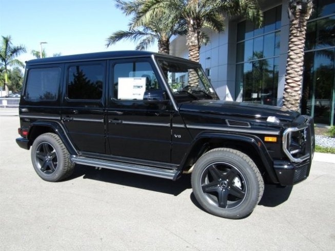 New 2018 Mercedes-Benz G 550 G 550 For Sale (Sold) | Road Show ...