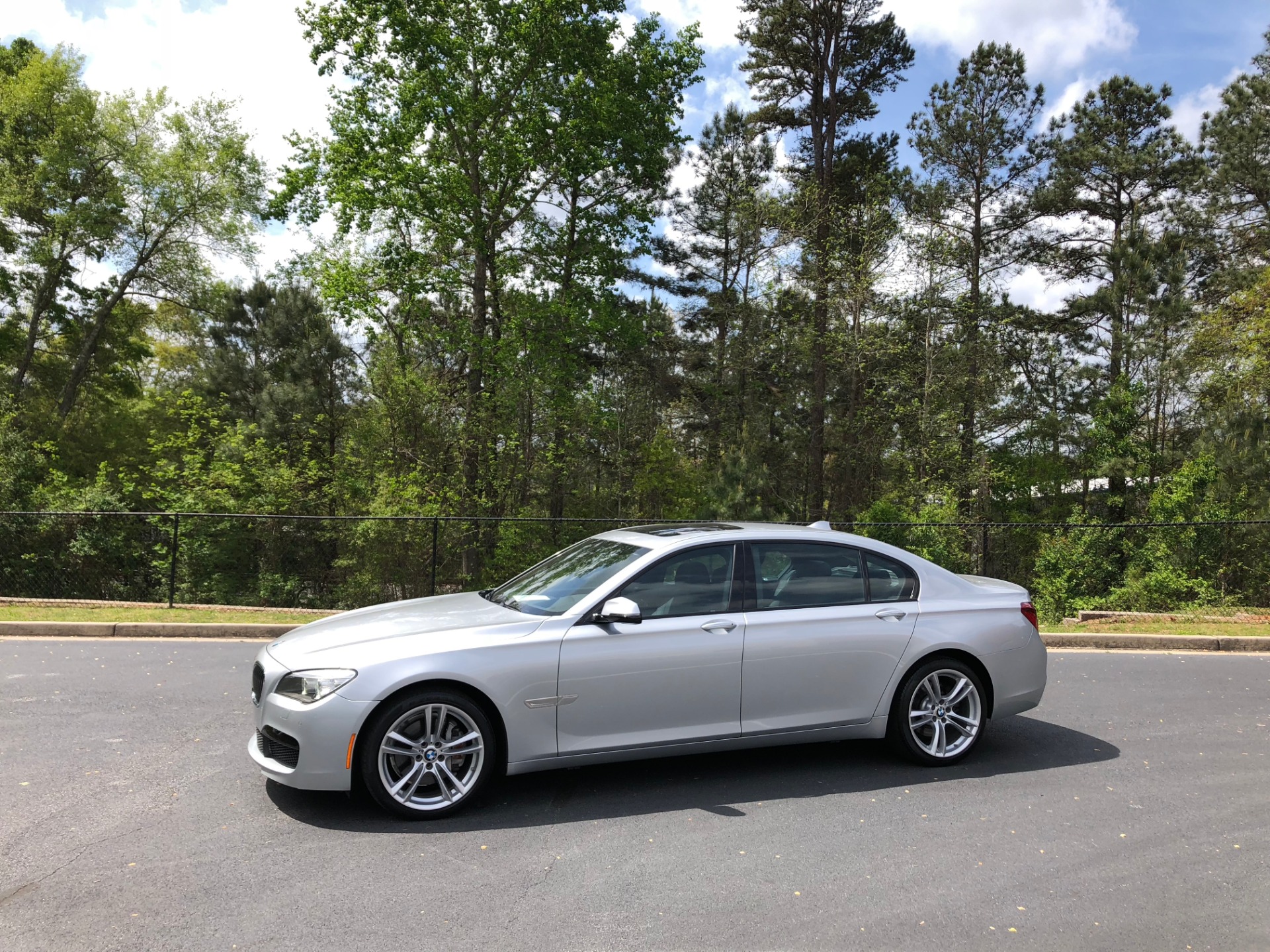 Used 2013 BMW 740LI M For Sale (Sold) | Road Show International, LLC ...