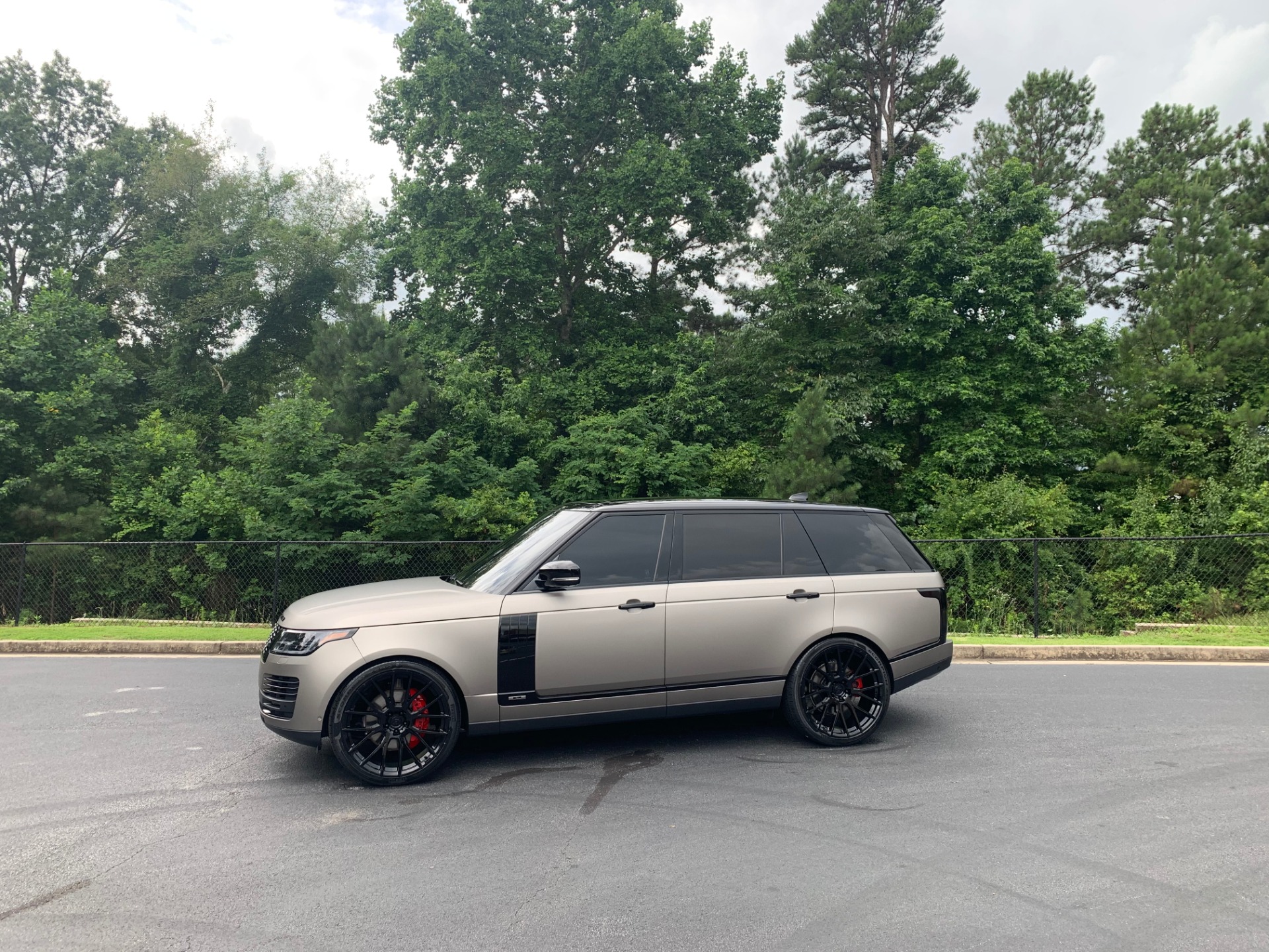 New 2019 Range Rover SC LWB RS For Sale (Sold) | Road Show ...