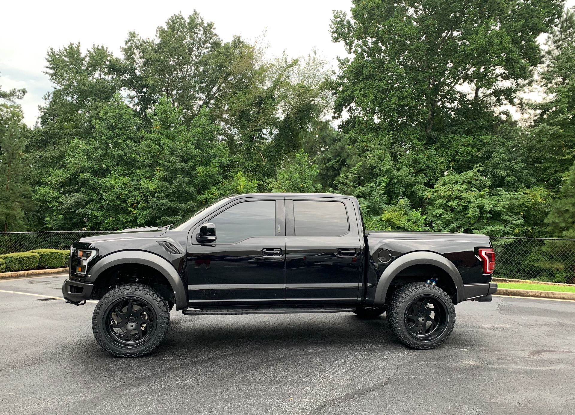 Used 2018 Ford Raptor SVT RS For Sale (Sold) | Road Show International ...