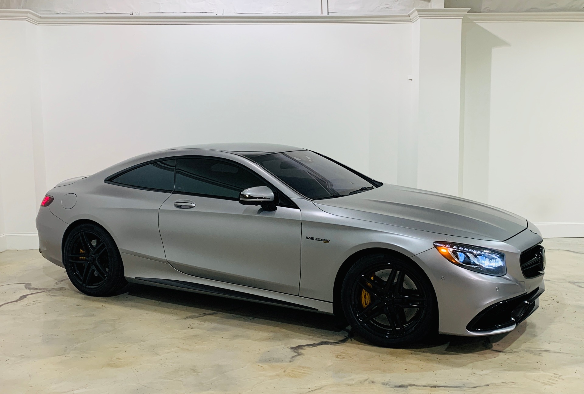 Used 2017 Mercedes-Benz S63 RS For Sale (Sold) | Road Show ...