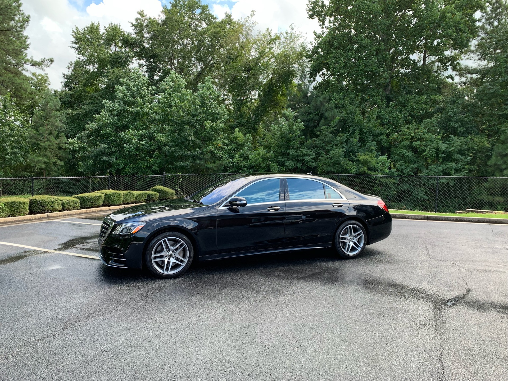 Used 2018 Mercedes-Benz S560 4MATIC RS For Sale (Sold) | Road Show ...