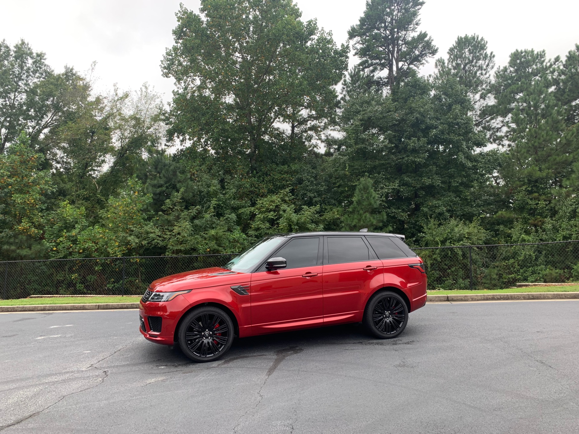 Used 2019 Range Rover Sport RS HSE Dynamic For Sale (Sold) | Road Show ...