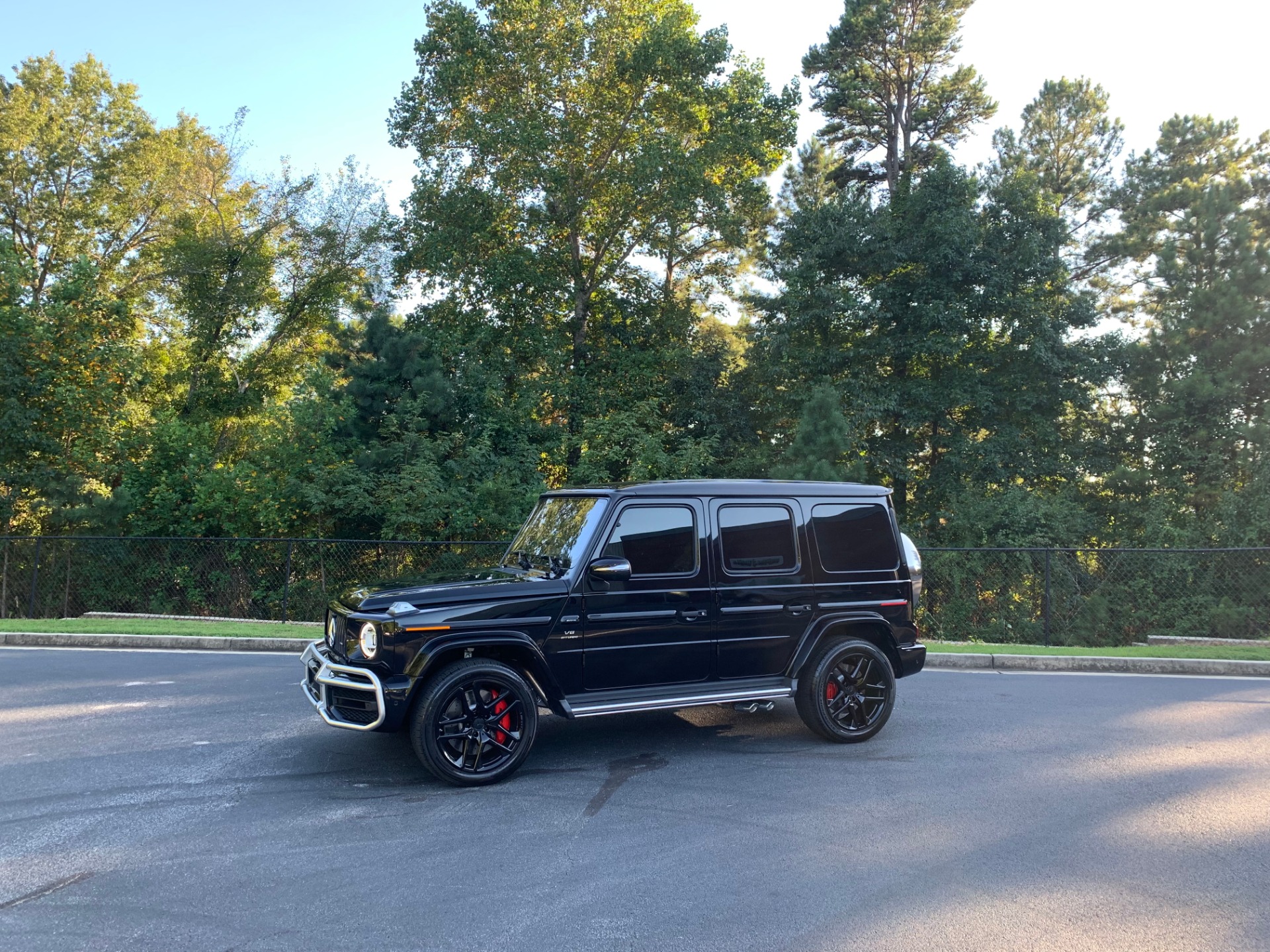 Used 2019 Mercedes-Benz G63 RS For Sale (Sold) | Road Show ...