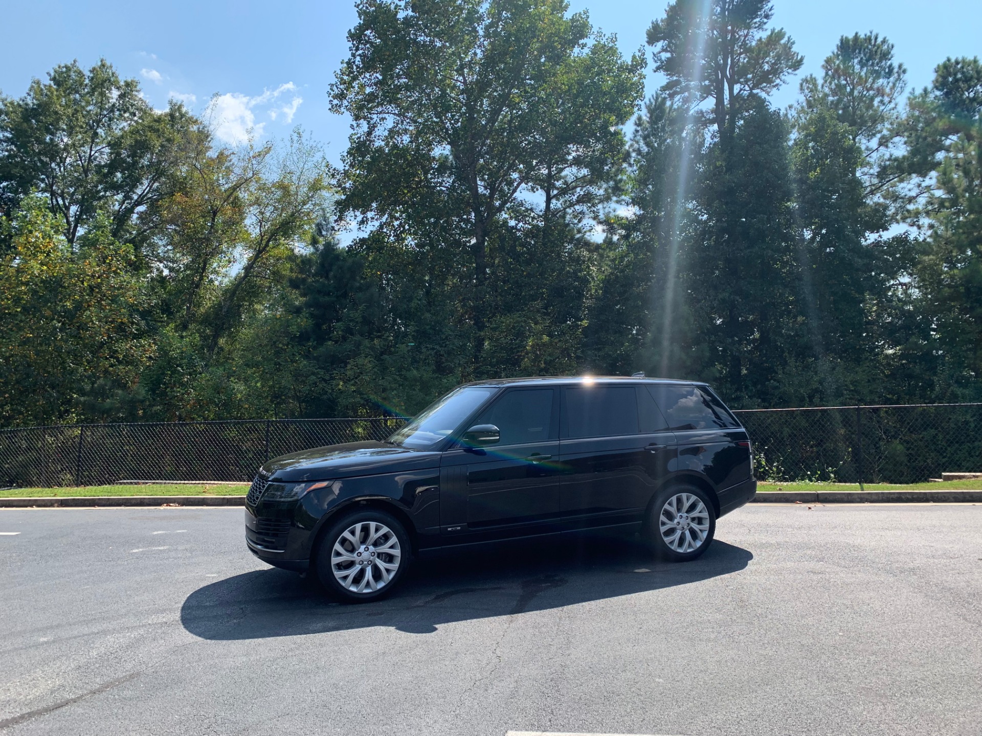 Used 2019 Range Rover SC LWB For Sale (Sold) | Road Show International ...
