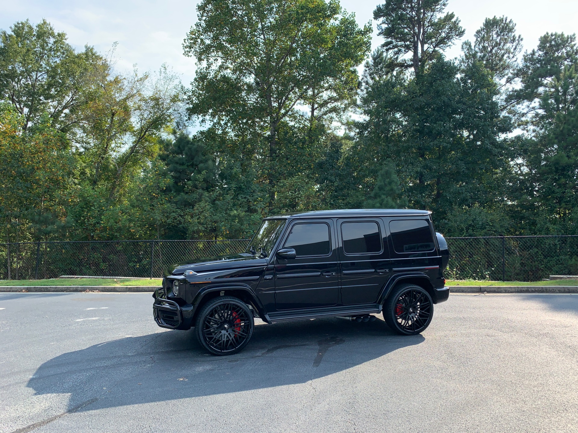 Used 2019 Mercedes-Benz G63 RS For Sale (Sold) | Road Show ...