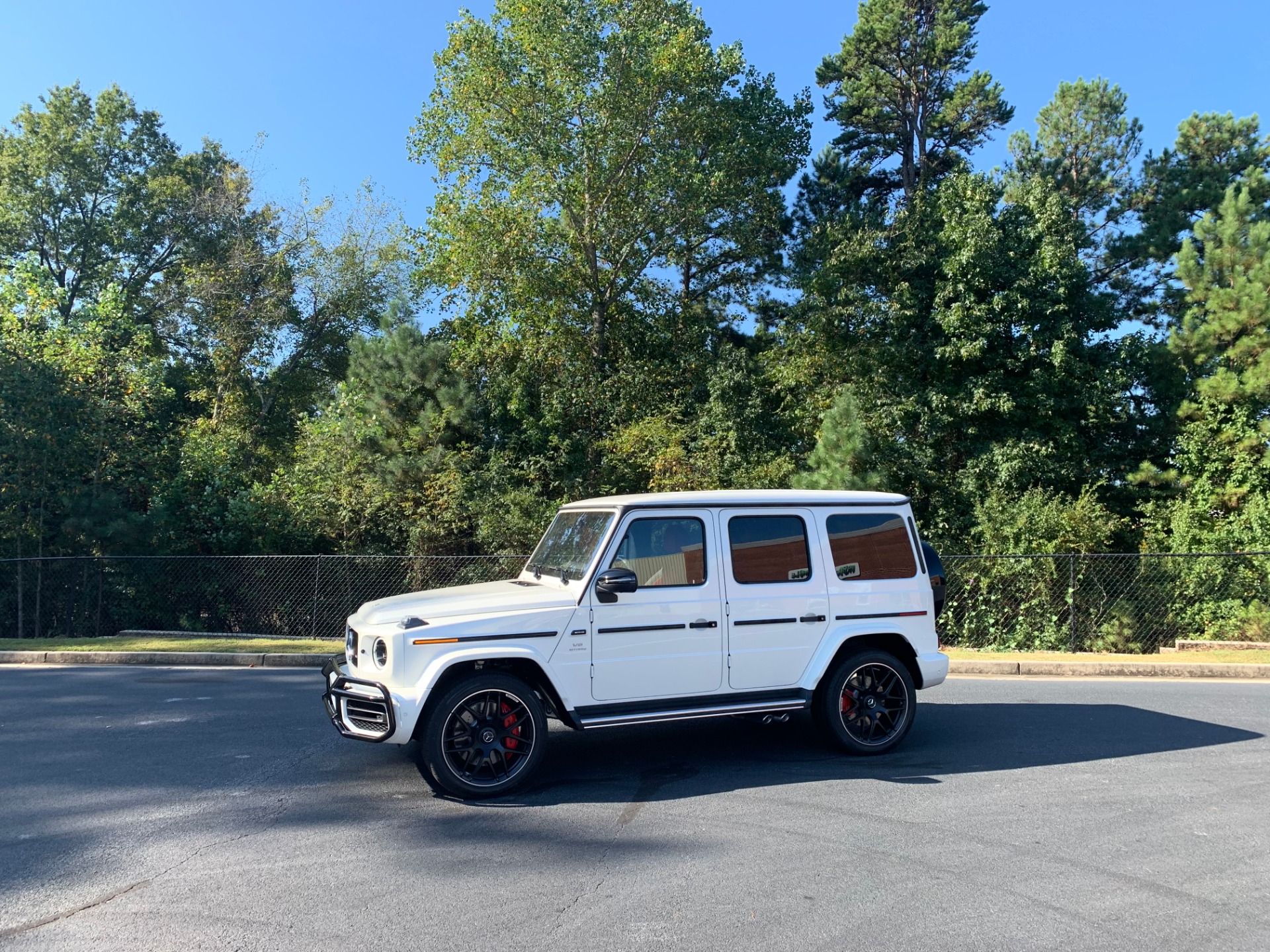 Used 2019 Mercedes-Benz G63 For Sale (Sold) | Road Show International ...
