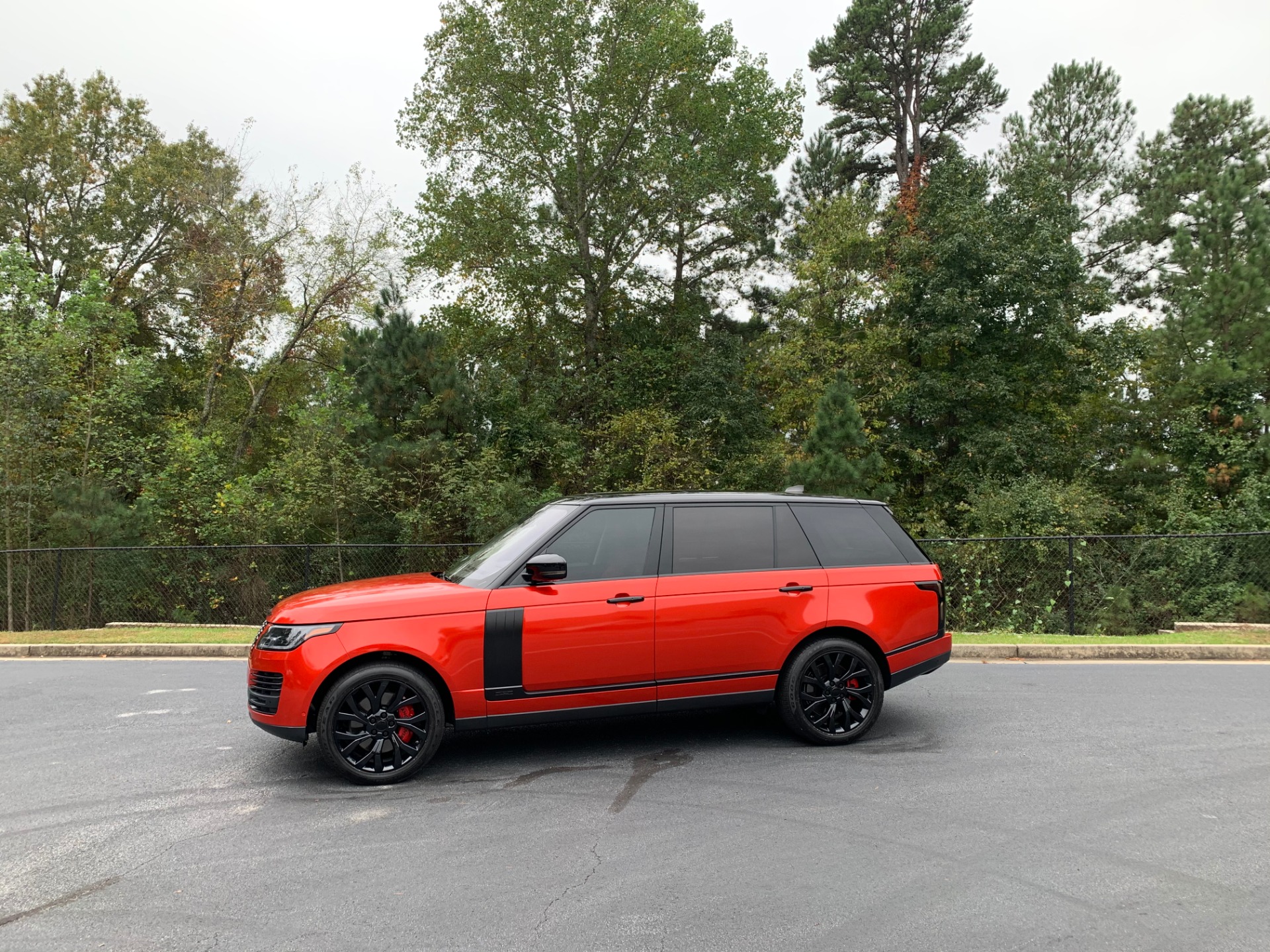 Used 2019 Range Rover SC LWB RS For Sale (Sold) | Road Show ...