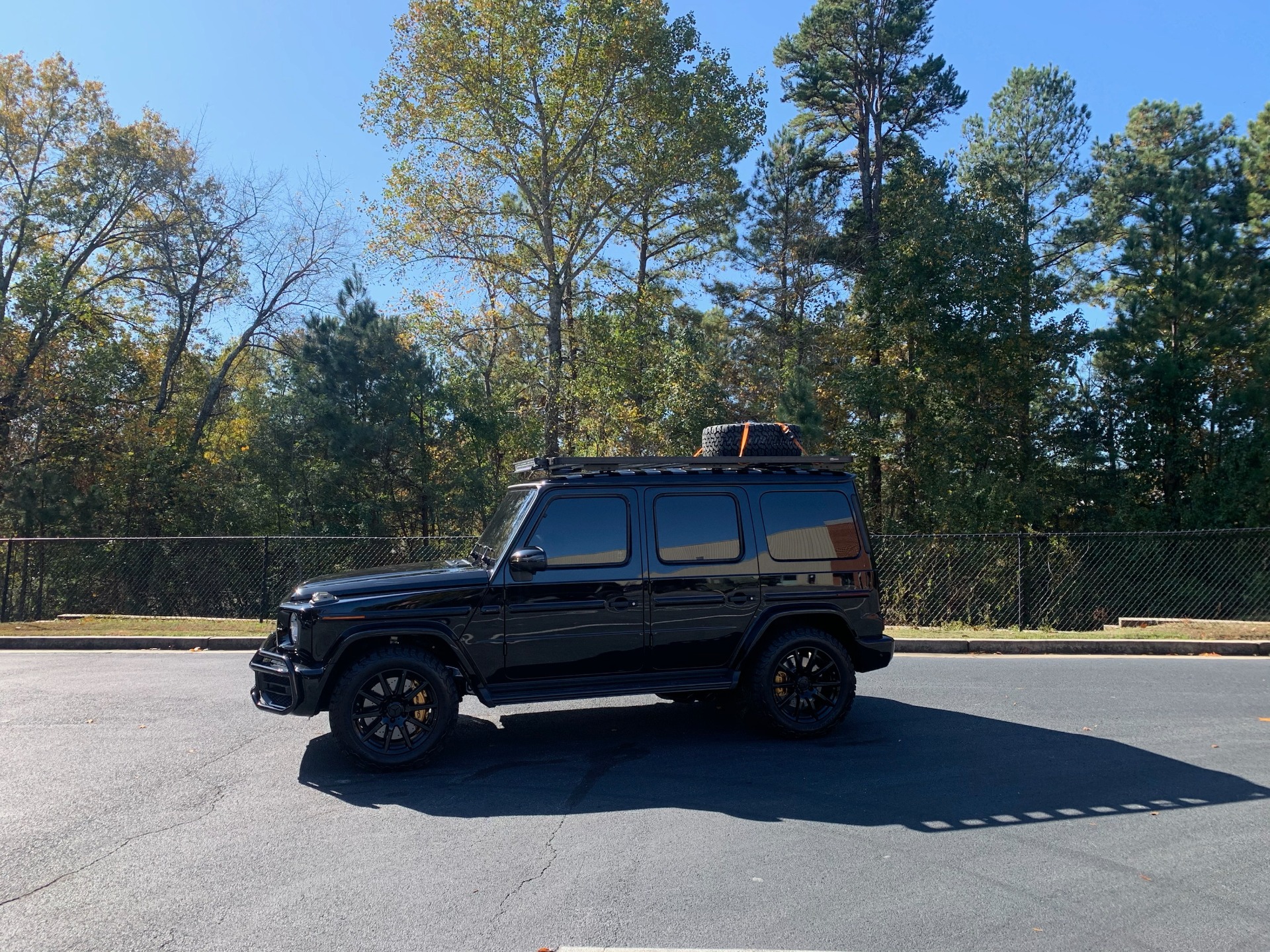 Used 2020 Mercedes-Benz G63 TRAIL RS For Sale (Sold) | Road Show ...