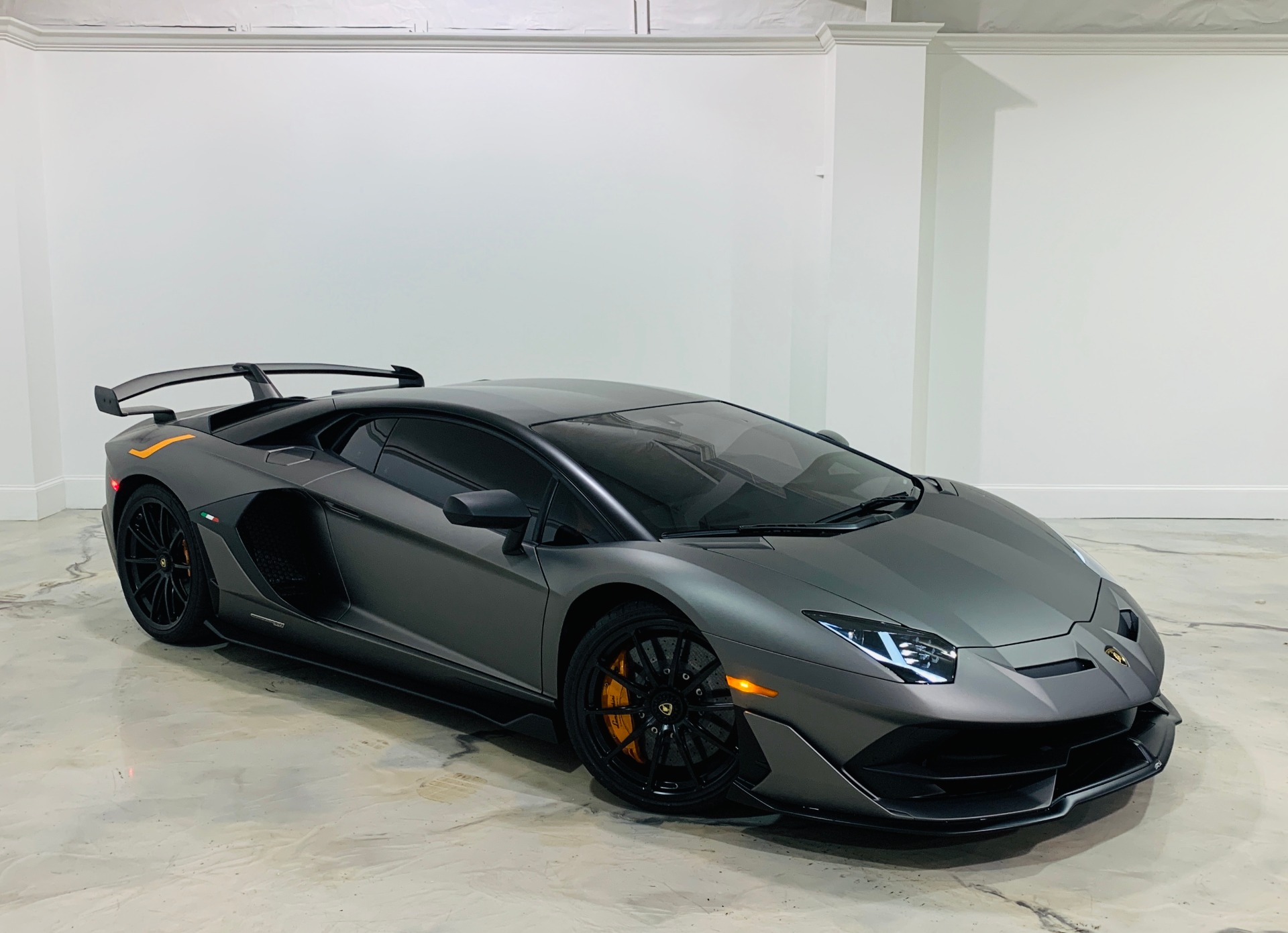 Used 2020 Lamborghini Aventador LP 770-4 SVJ LP 770-4 SVJ For Sale ...