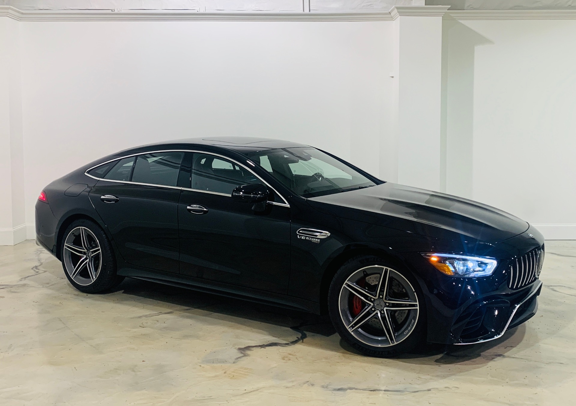 New 2020 Mercedes-Benz AMG GT 63 For Sale (Sold) | Road Show ...