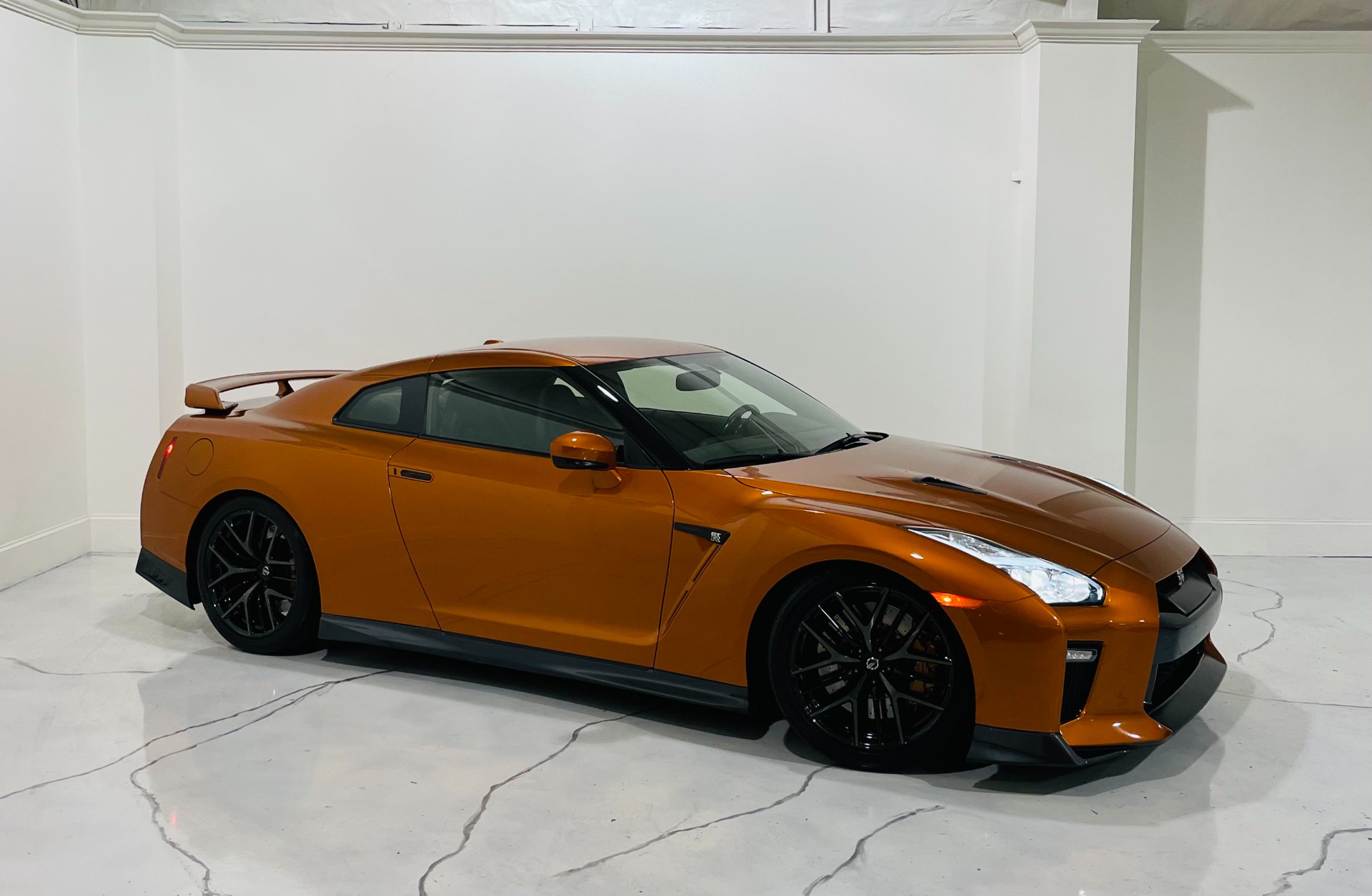 Used 2017 Nissan GT-R Premium For Sale (Sold) | Road Show International ...