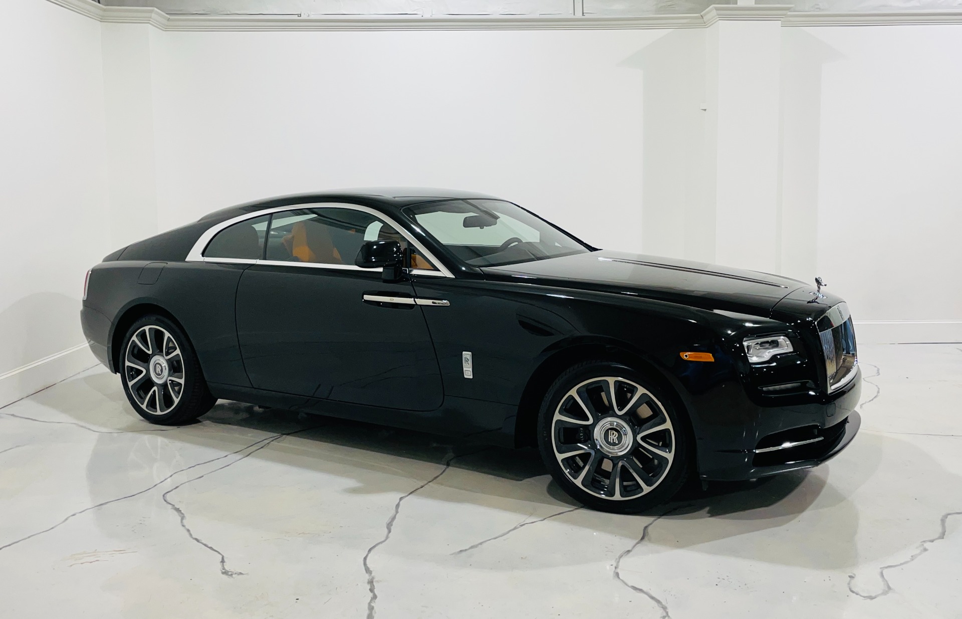 New 2021 Rolls-Royce Wraith For Sale (Sold) | Road Show International ...
