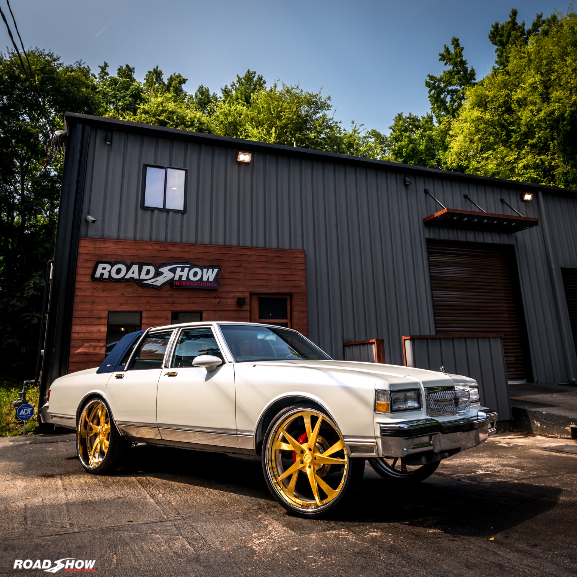 1989 Box Chevy Caprice Sale