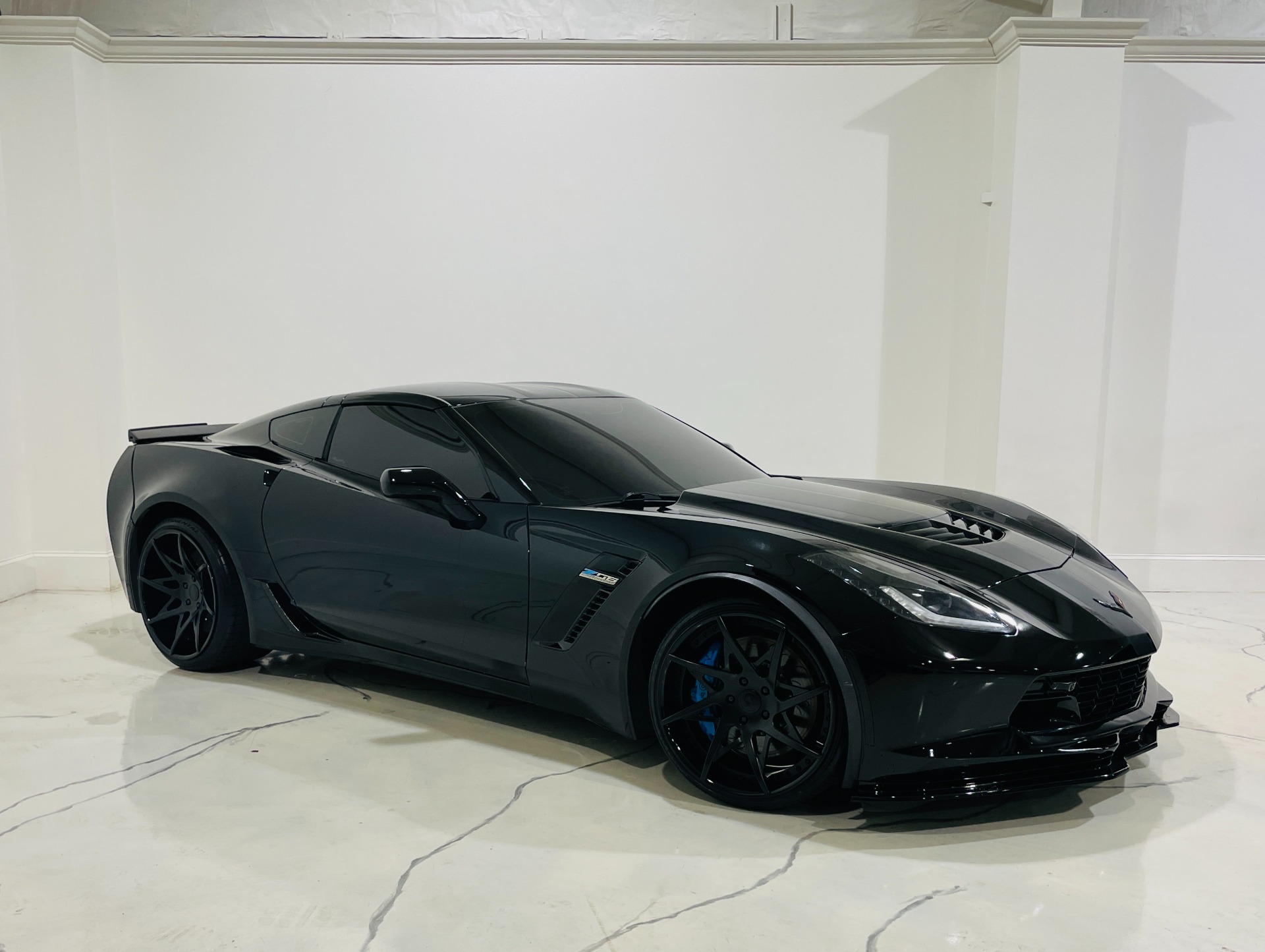 Used 2016 Chevrolet Corvette Z06 RS For Sale (Sold) | Road Show ...