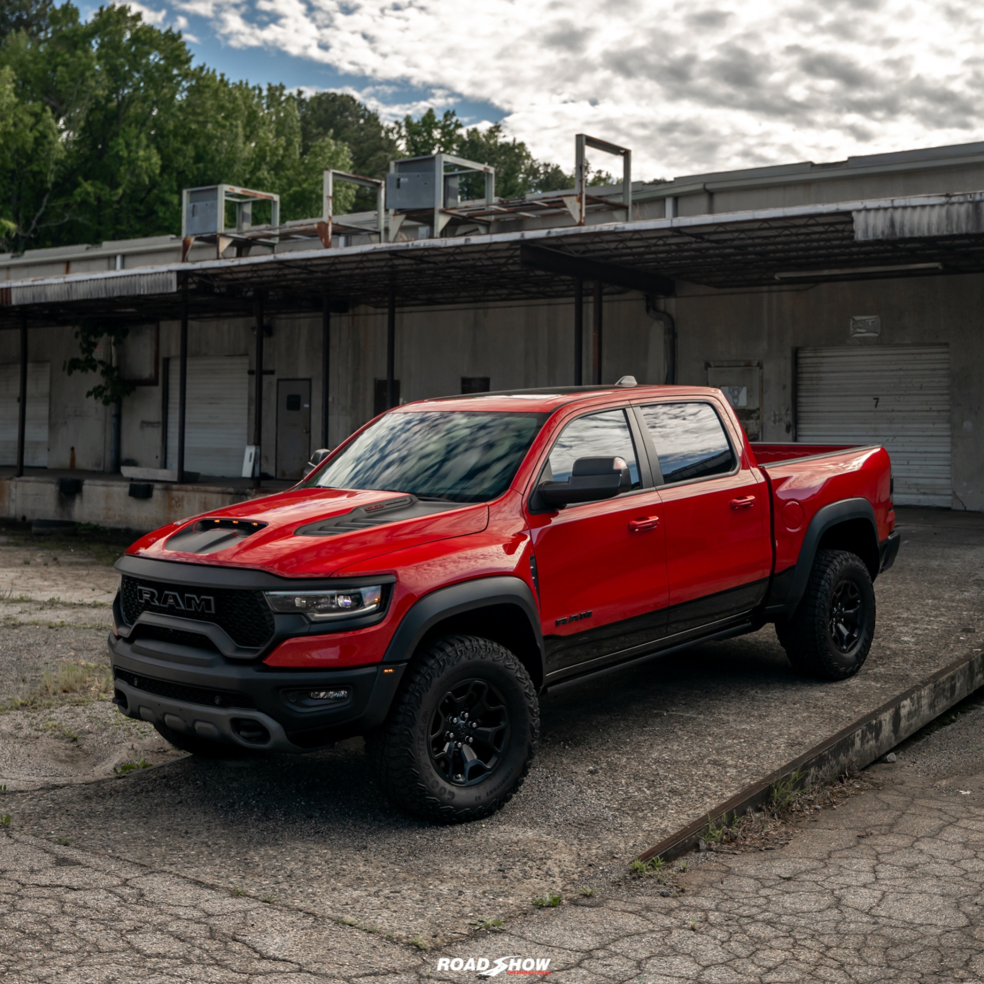 New 2021 Ram TRX HELLCAT 1500 For Sale (Sold) | Road Show International ...