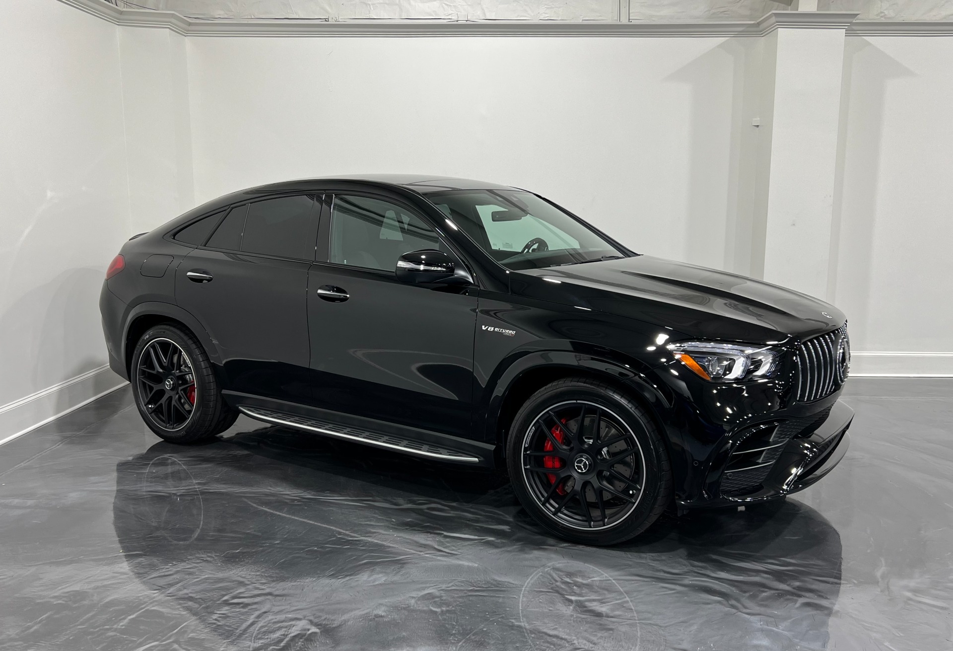 New 2022 Mercedes-Benz GLE 63 S AMG For Sale (Call for price) | Road ...