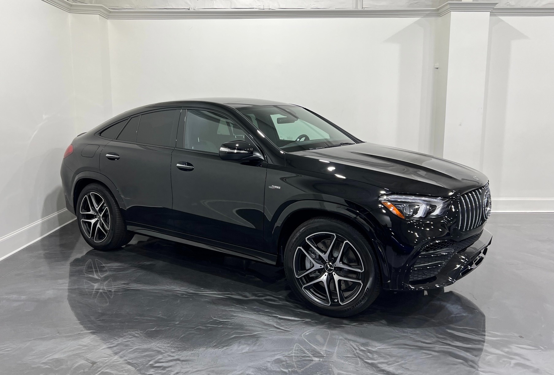 New 2022 Mercedes-Benz GLE 53 AMG COUPE For Sale (Sold) | Road Show ...