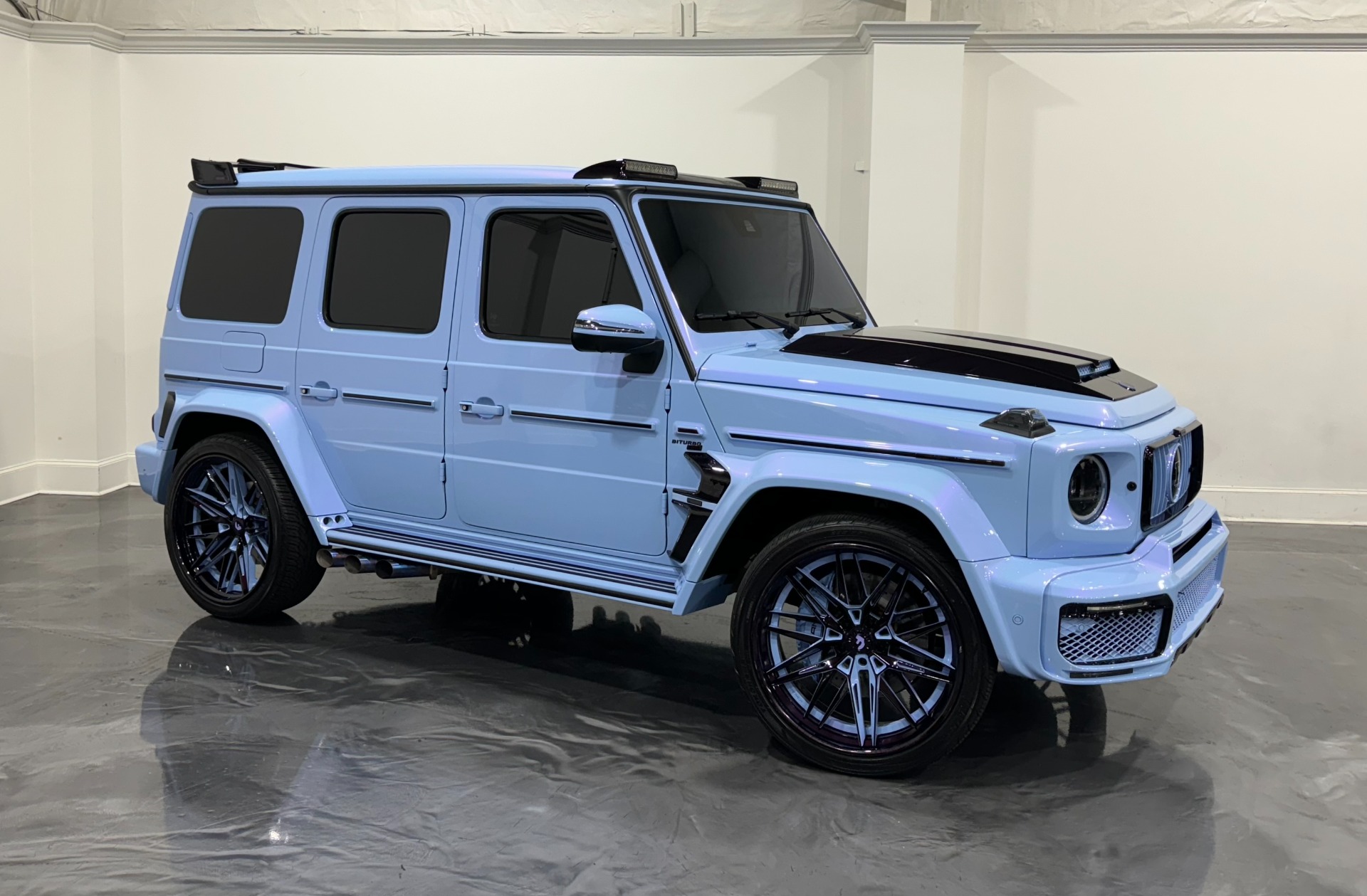 Used 2020 MERCEDES-BENZ G 63 RS EDITION For Sale (Sold) | Road Show ...