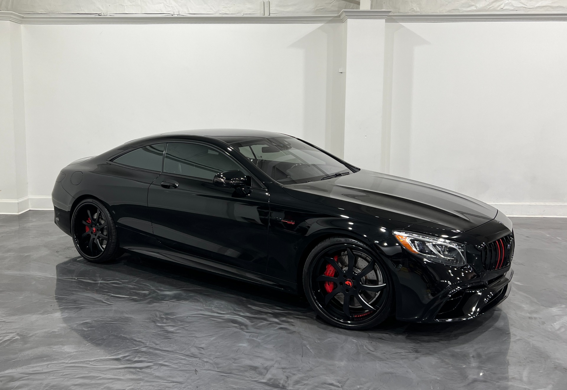 Used 2019 Mercedes-Benz S 63 RS EDITION For Sale (Sold) | Road Show ...