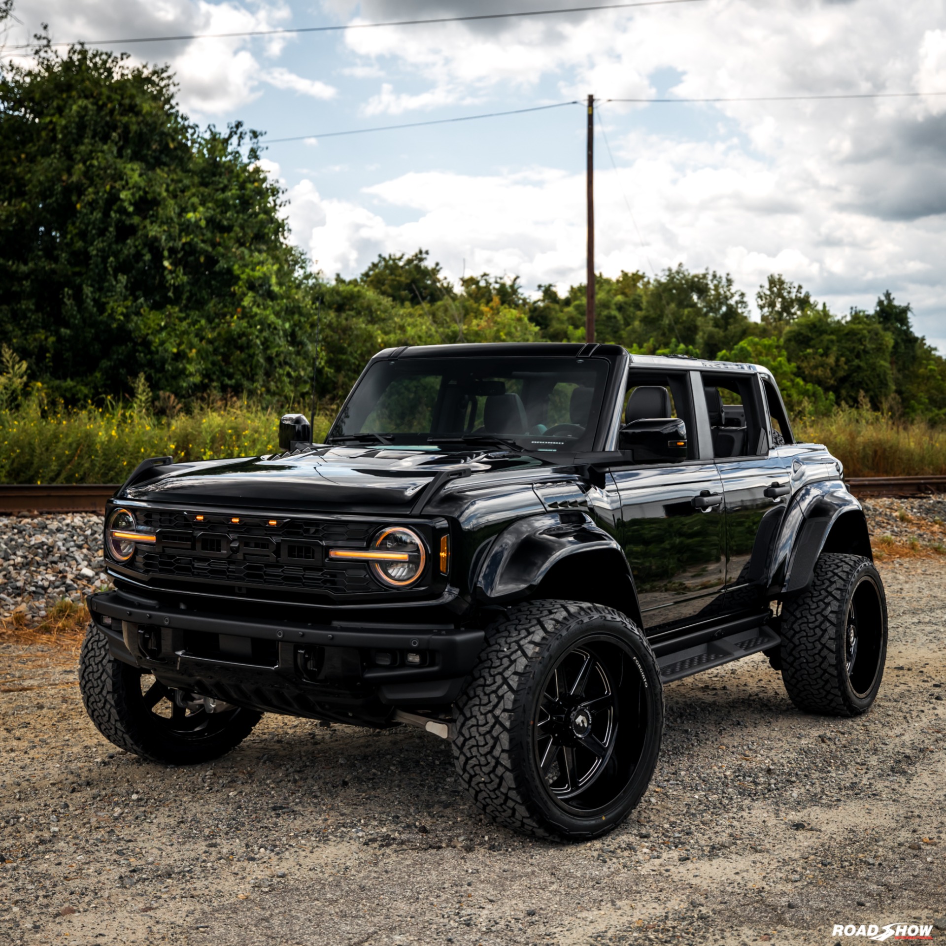 New 2024 Ford RAPTOR R For Sale (Sold) | Road Show International, LLC ...
