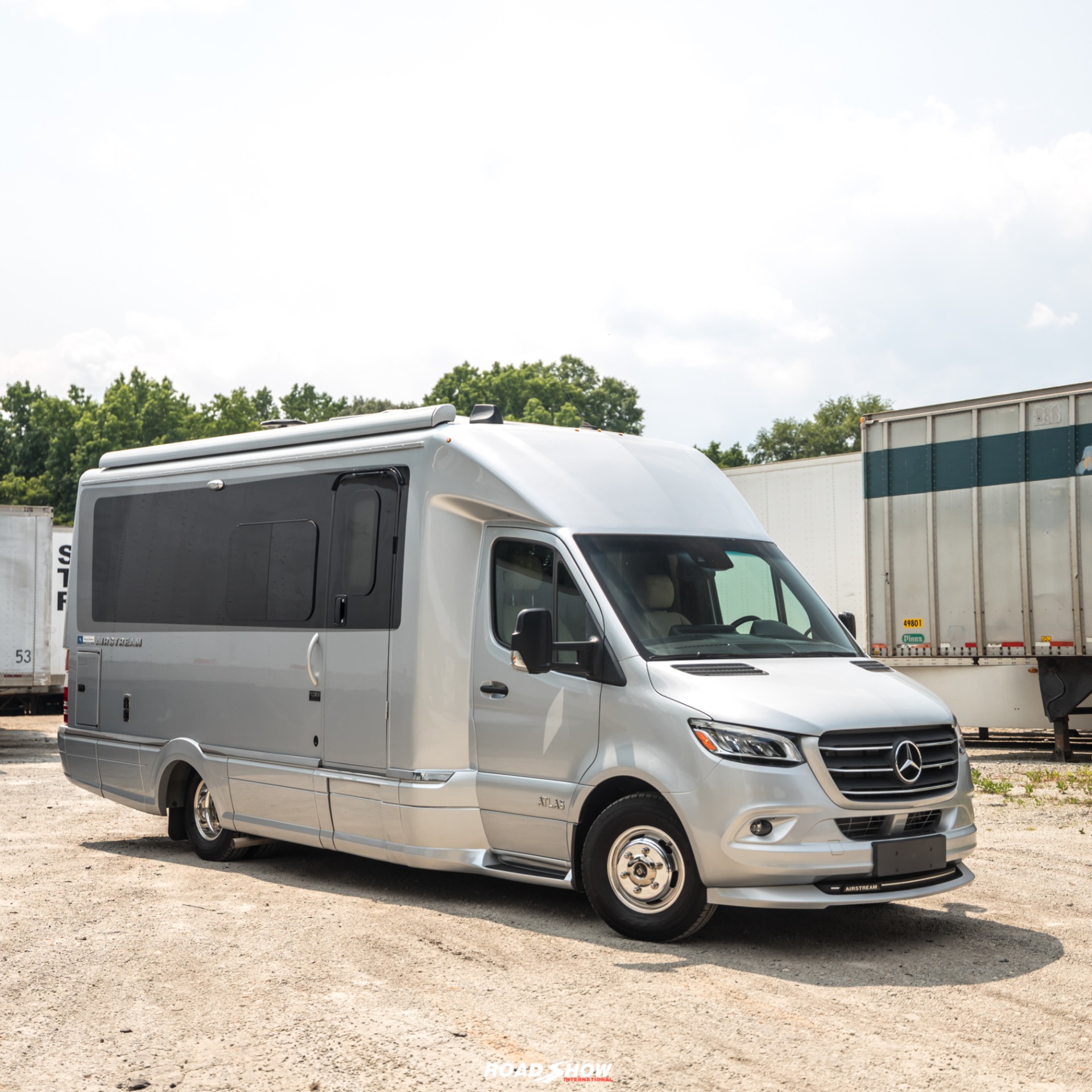 Used 2021 Airstream Atlas Tommy Bahama 2500 For Sale (Call for price ...