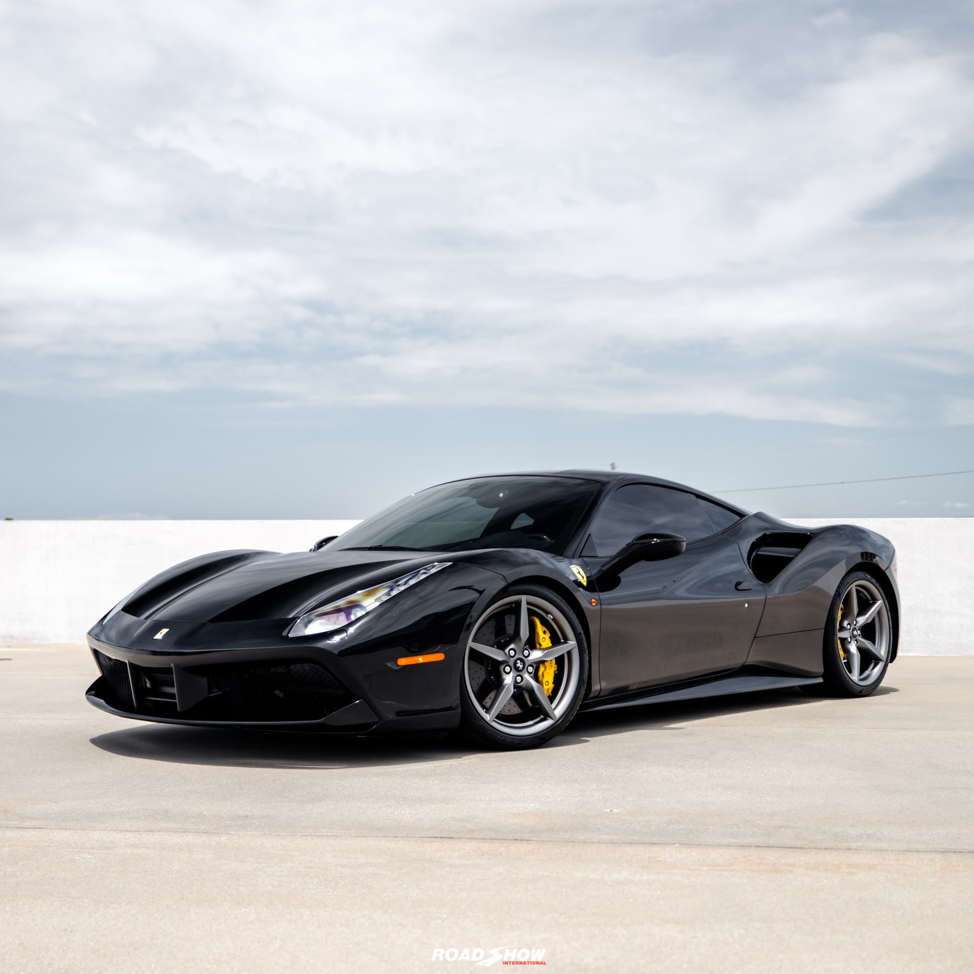 Used 2019 Ferrari 488 GTB For Sale ($299,900) | Road Show International ...