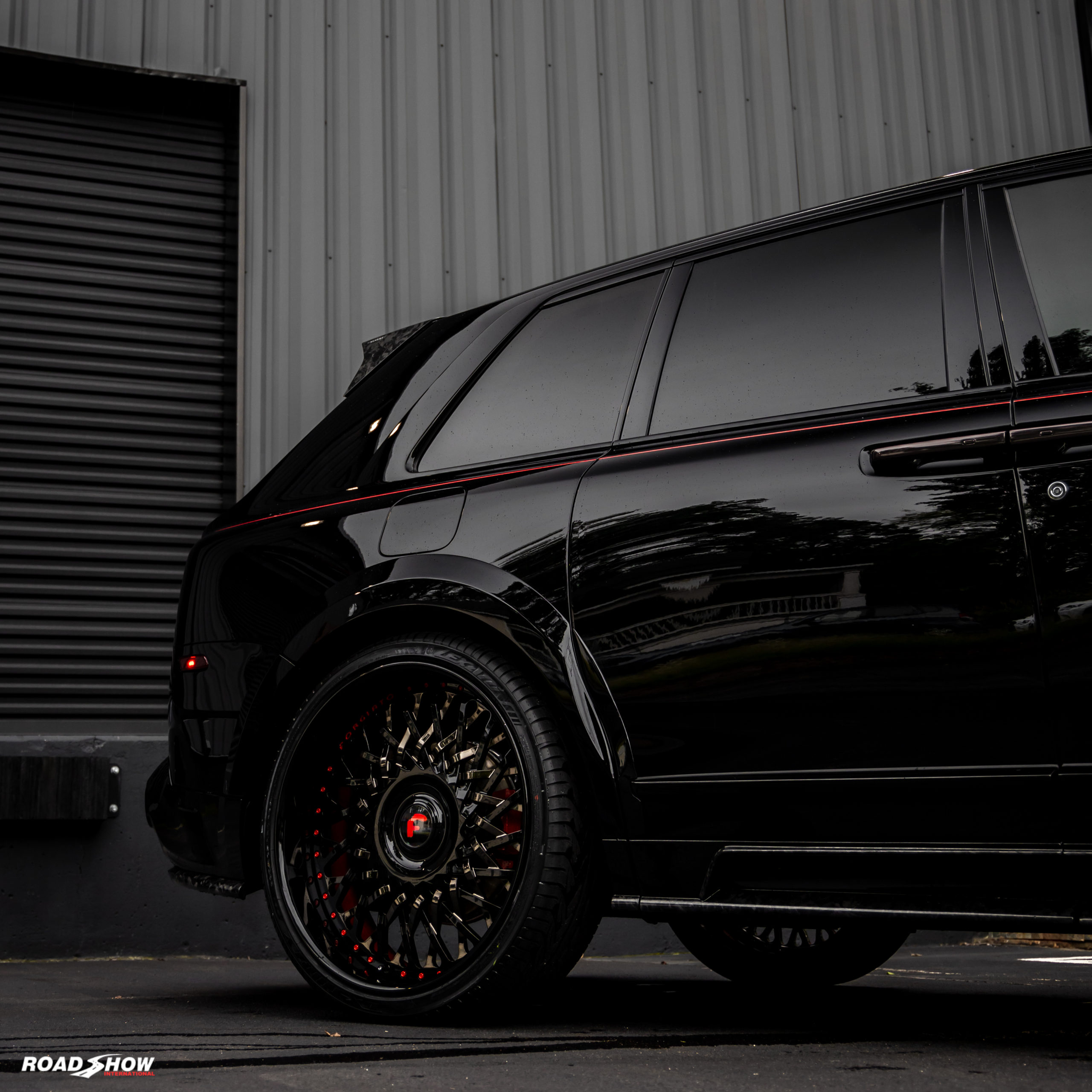 Custom Builds - Road Show International