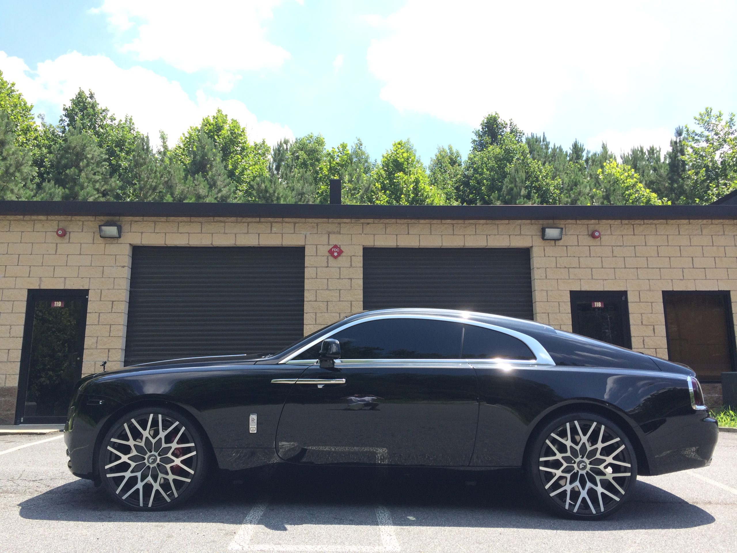 Custom Builds - Road Show International