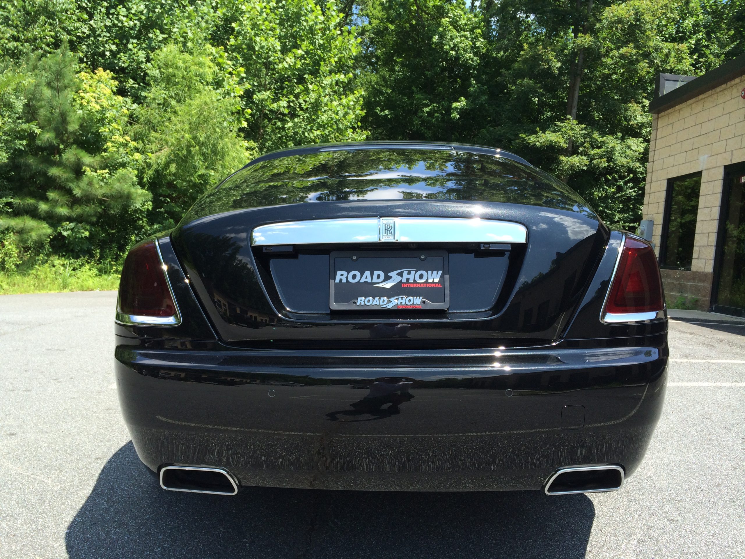 Custom Builds - Road Show International