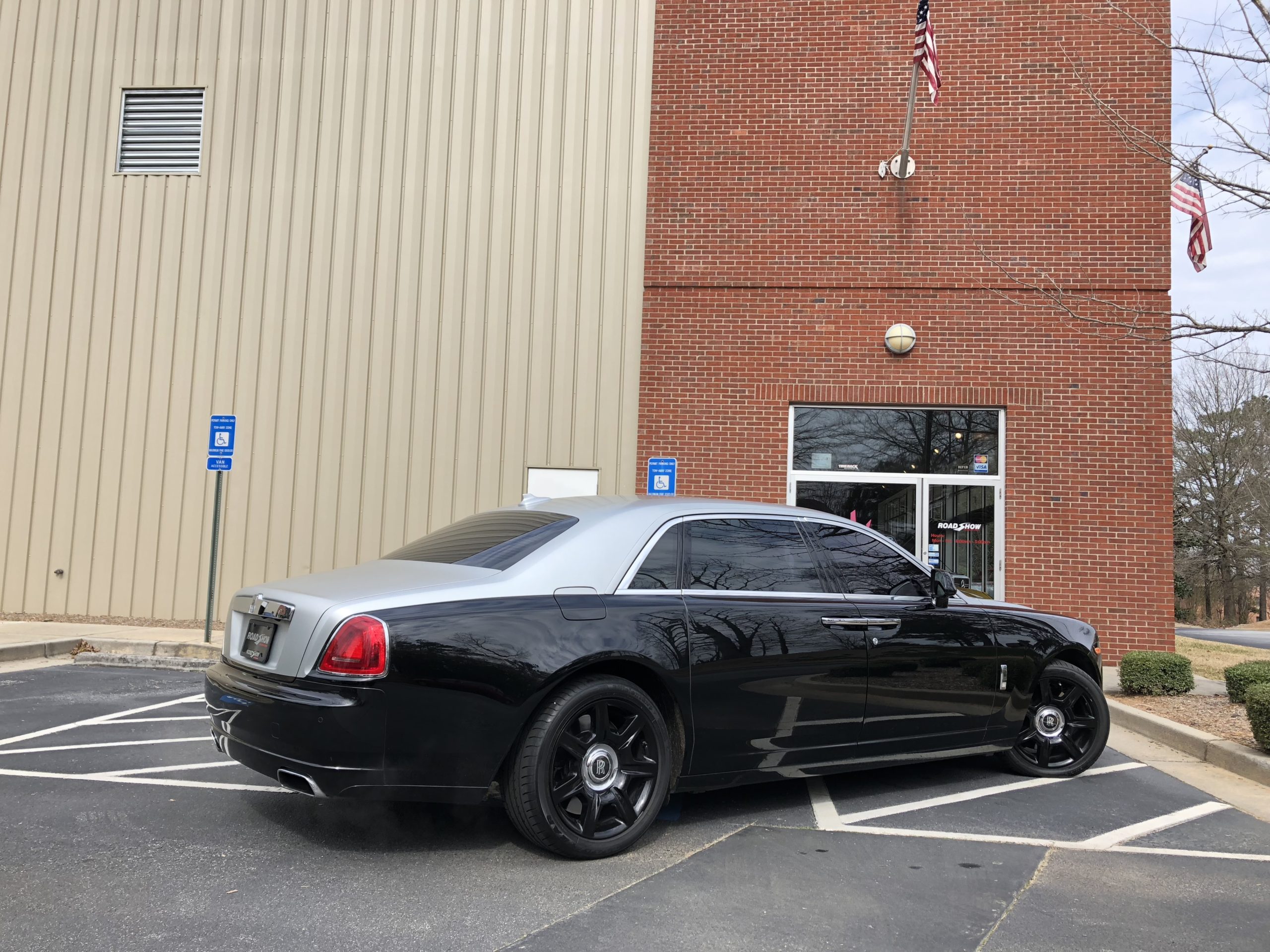 Custom Builds - Road Show International