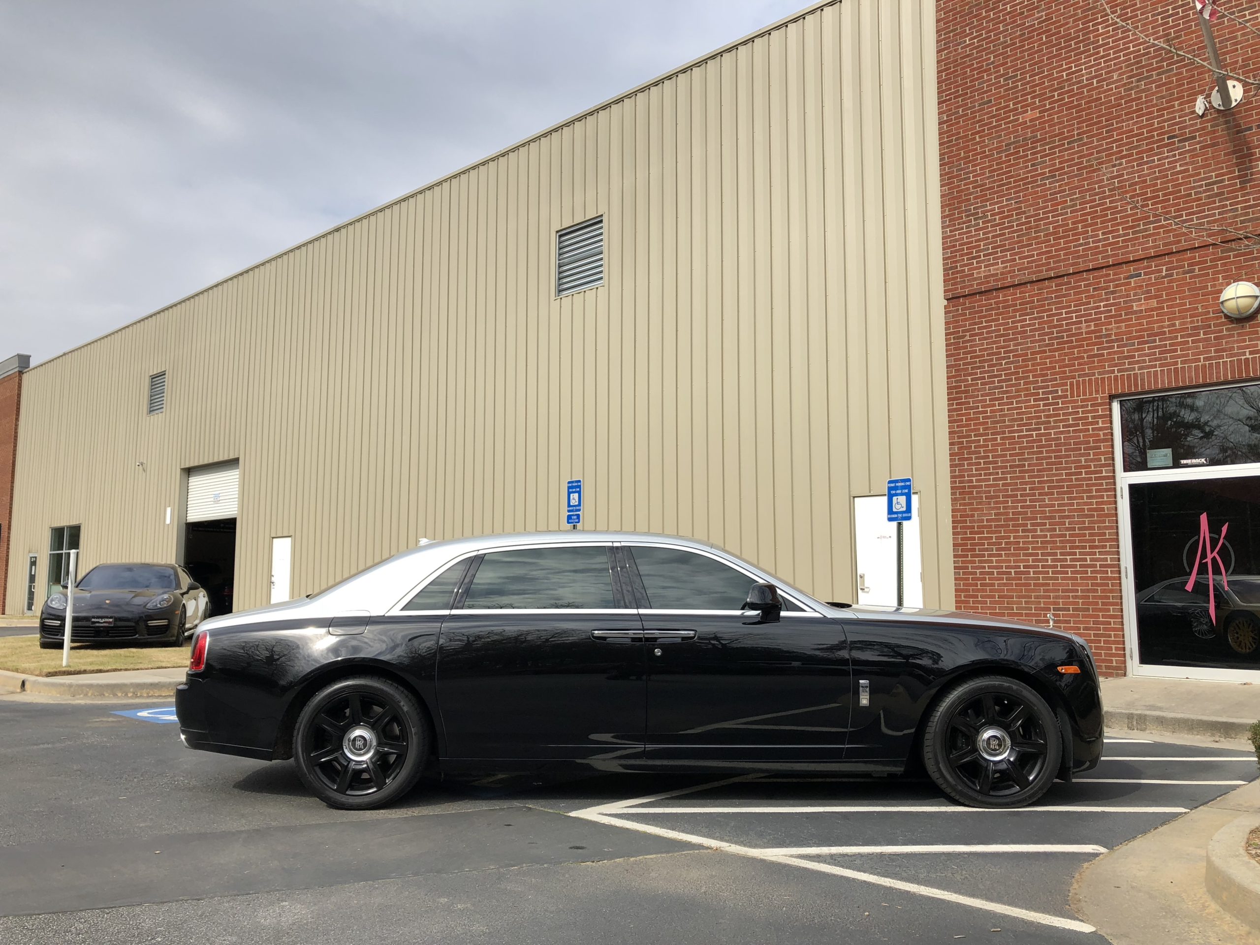 Custom Builds - Road Show International