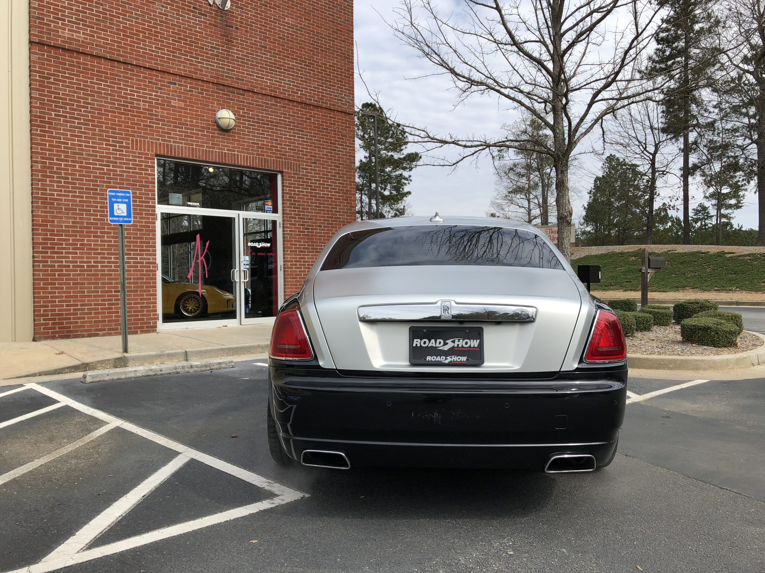 Custom Builds - Road Show International