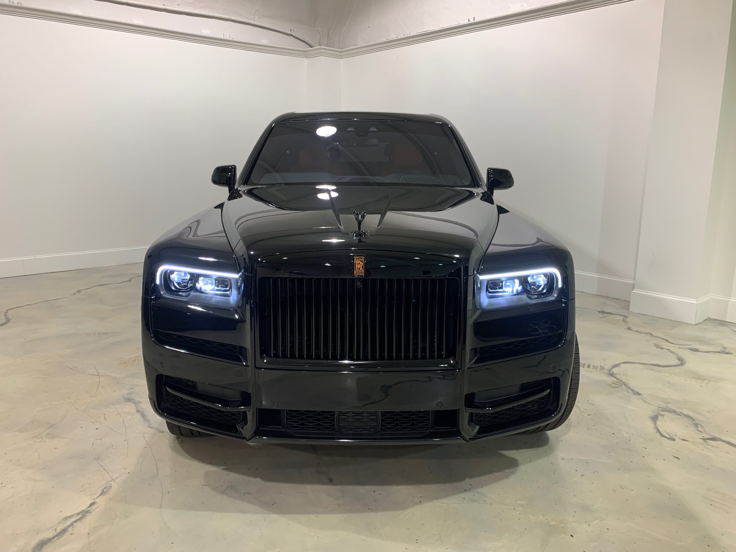 Custom Builds - Road Show International