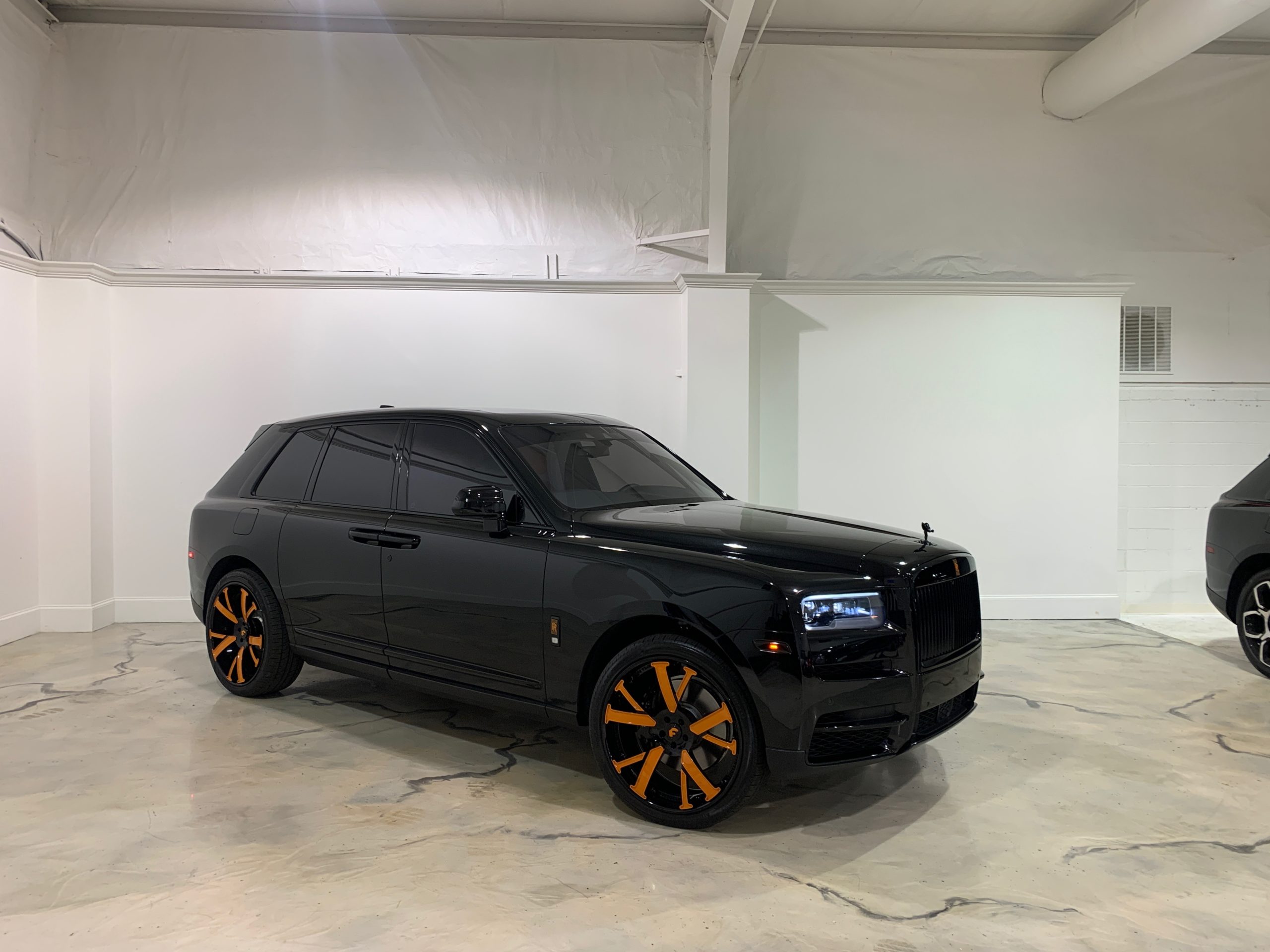 Custom Builds - Road Show International