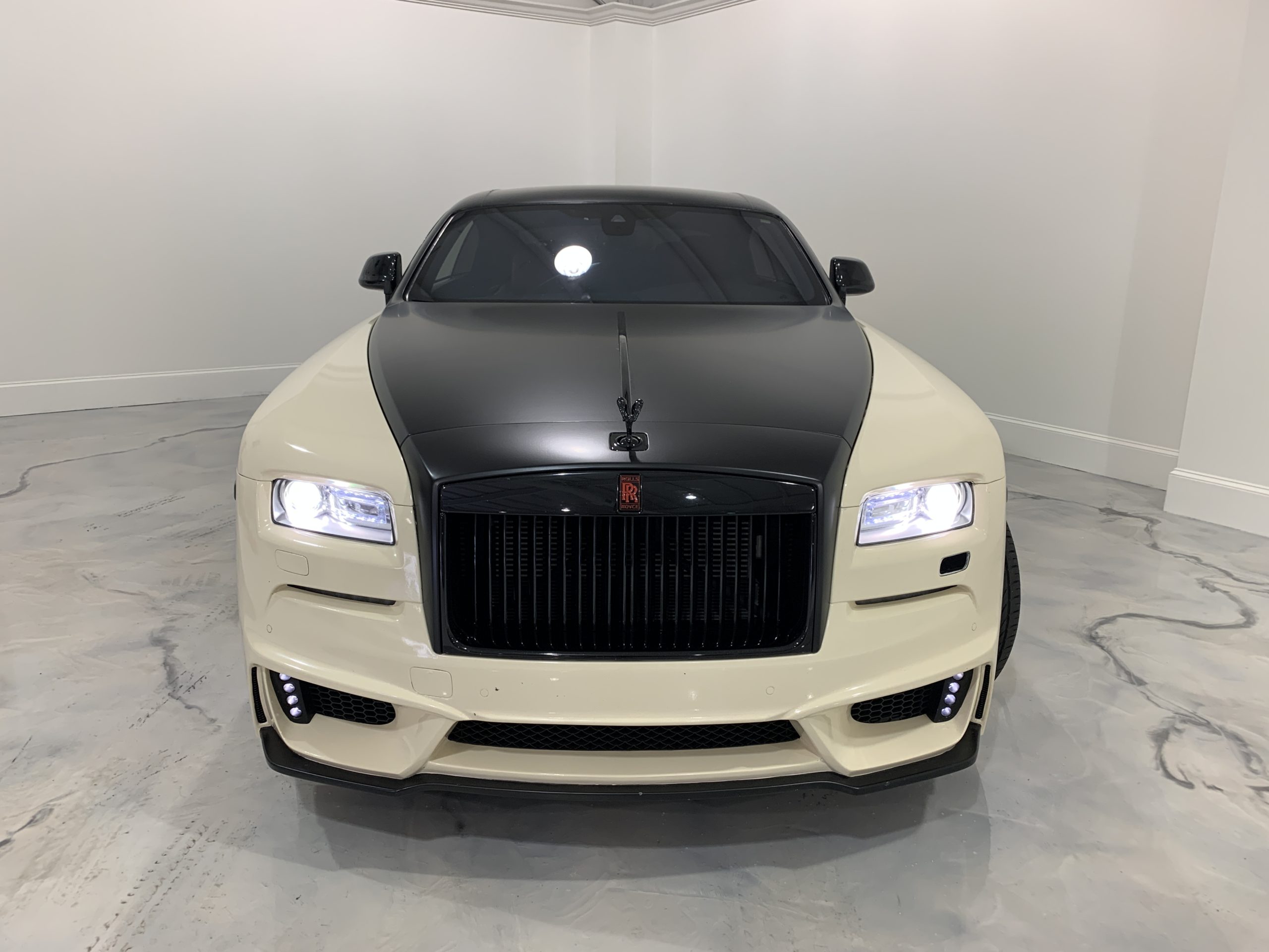 Custom Builds - Road Show International