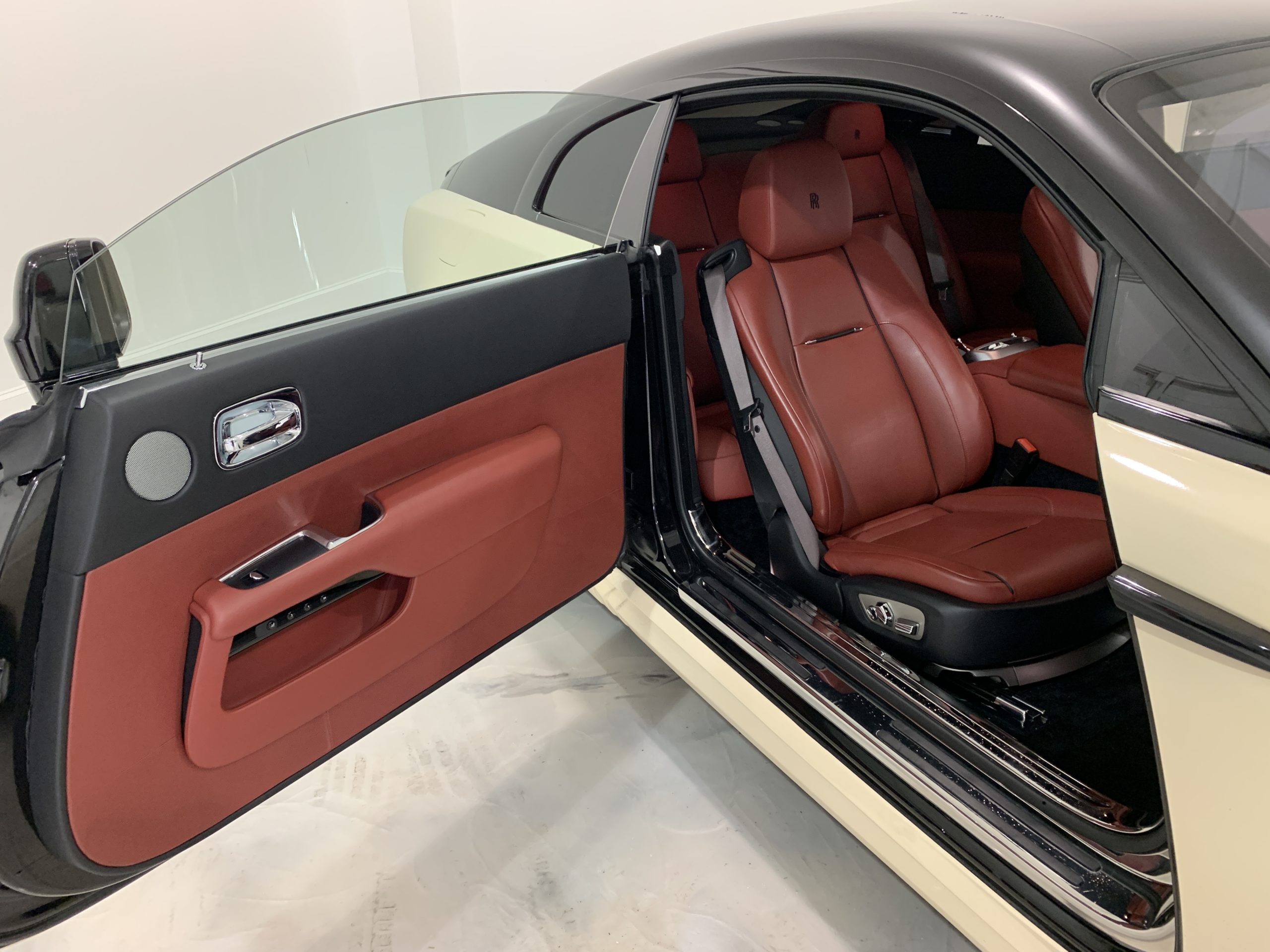 Custom Builds - Road Show International