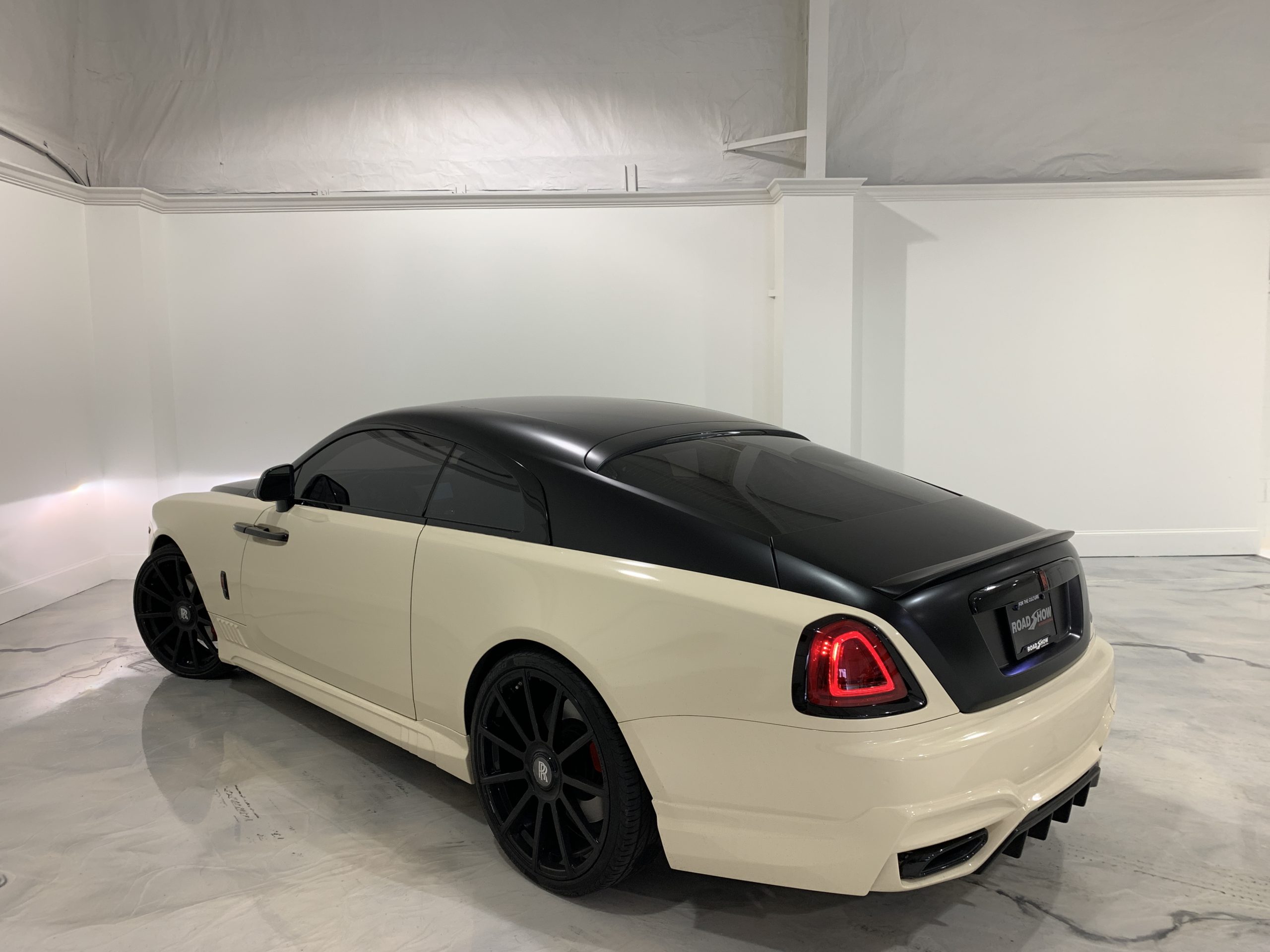 Custom Builds - Road Show International