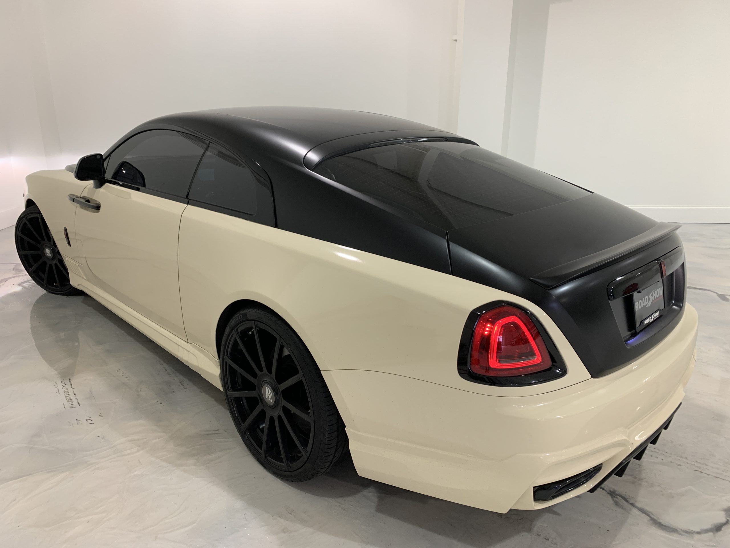 Custom Builds - Road Show International