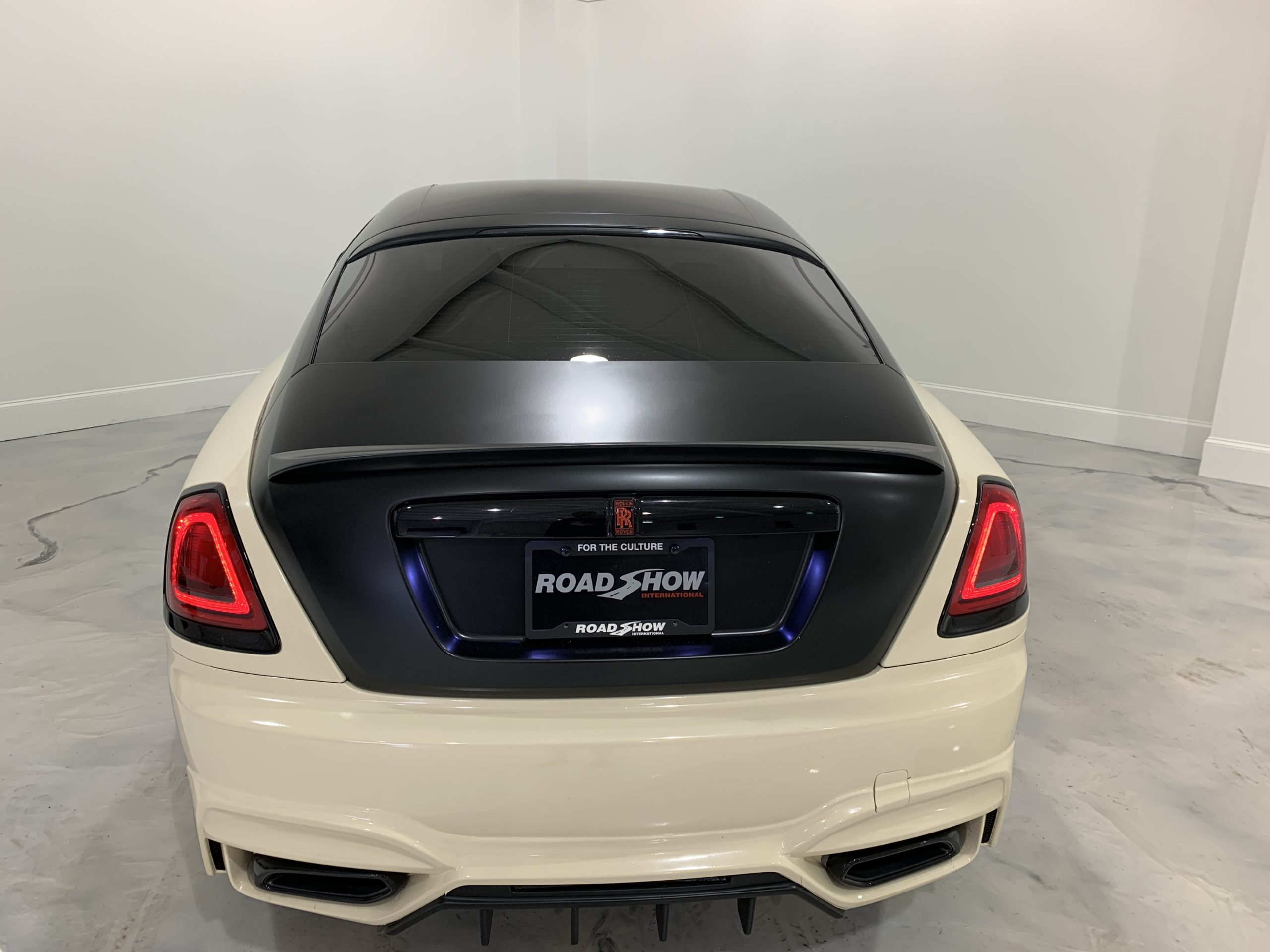 Custom Builds - Road Show International