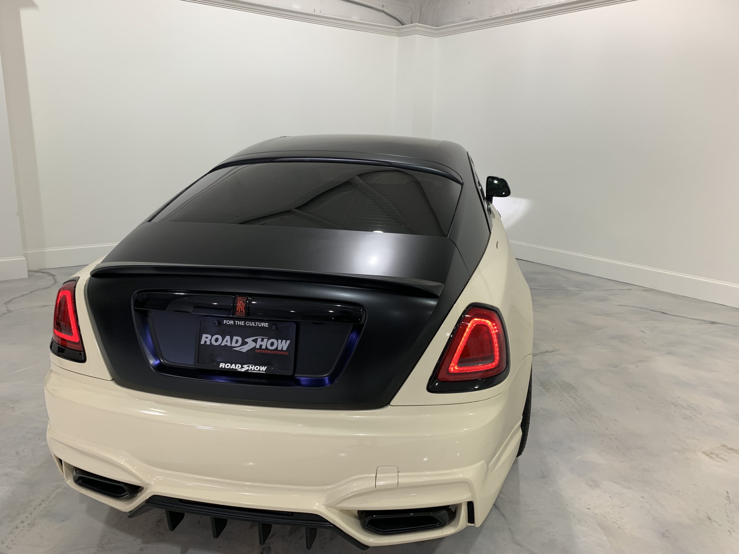 Custom Builds - Road Show International