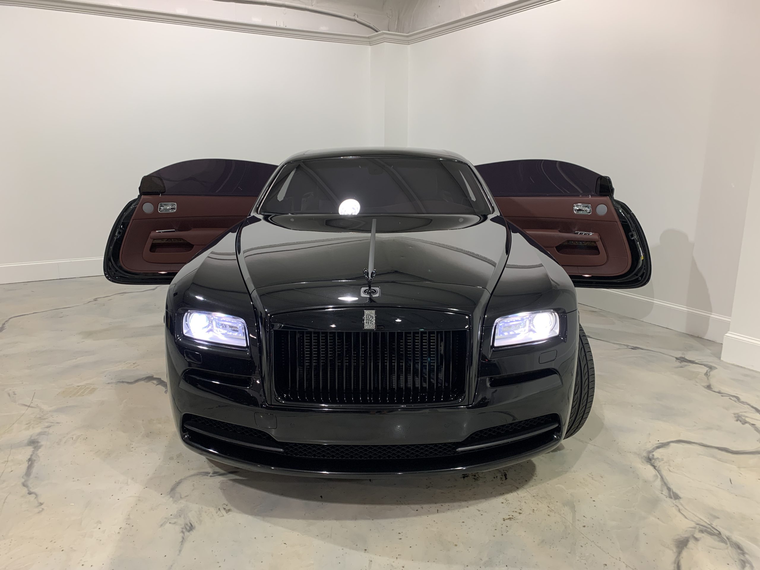 Custom Builds - Road Show International