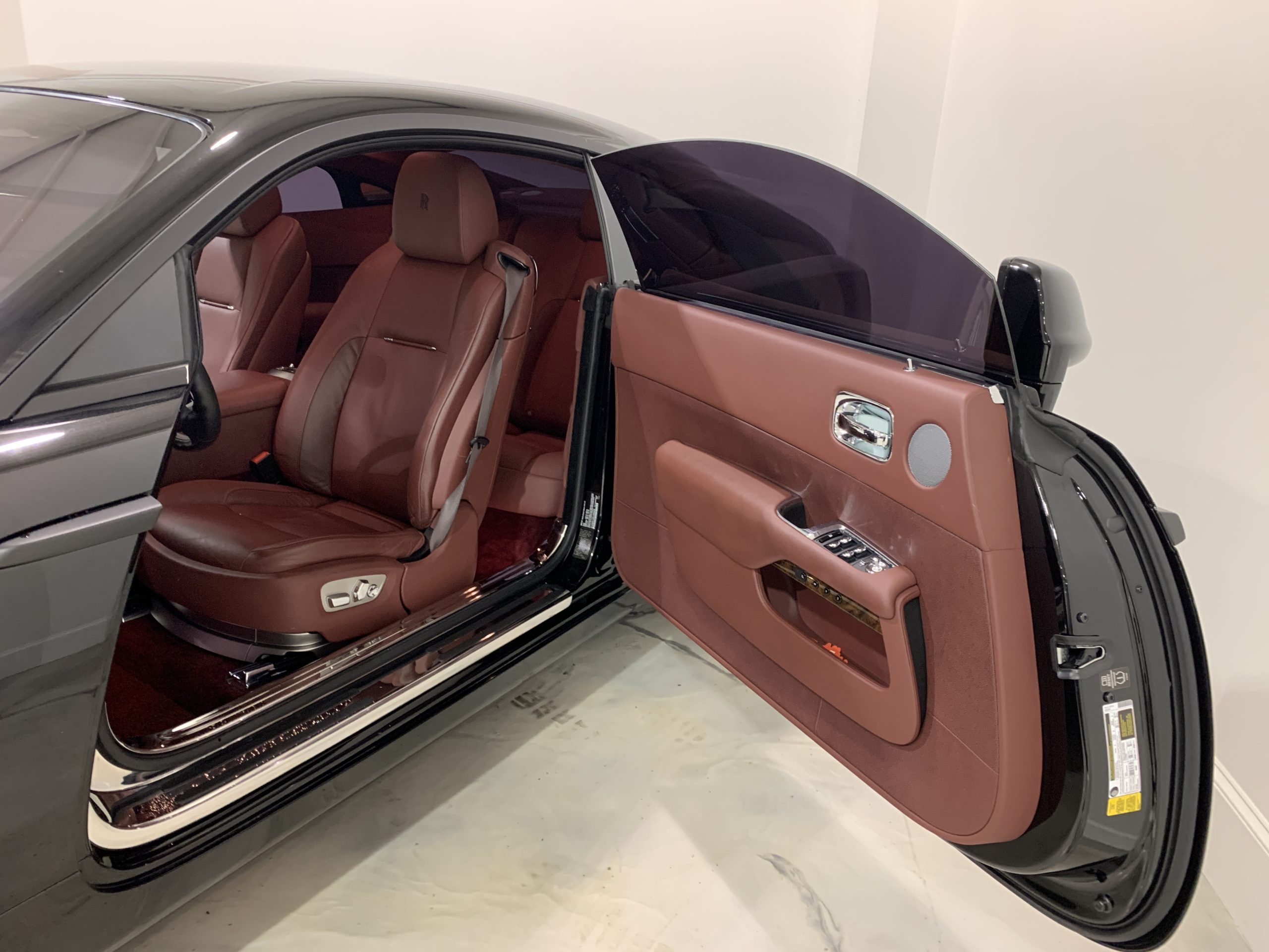 Custom Builds - Road Show International