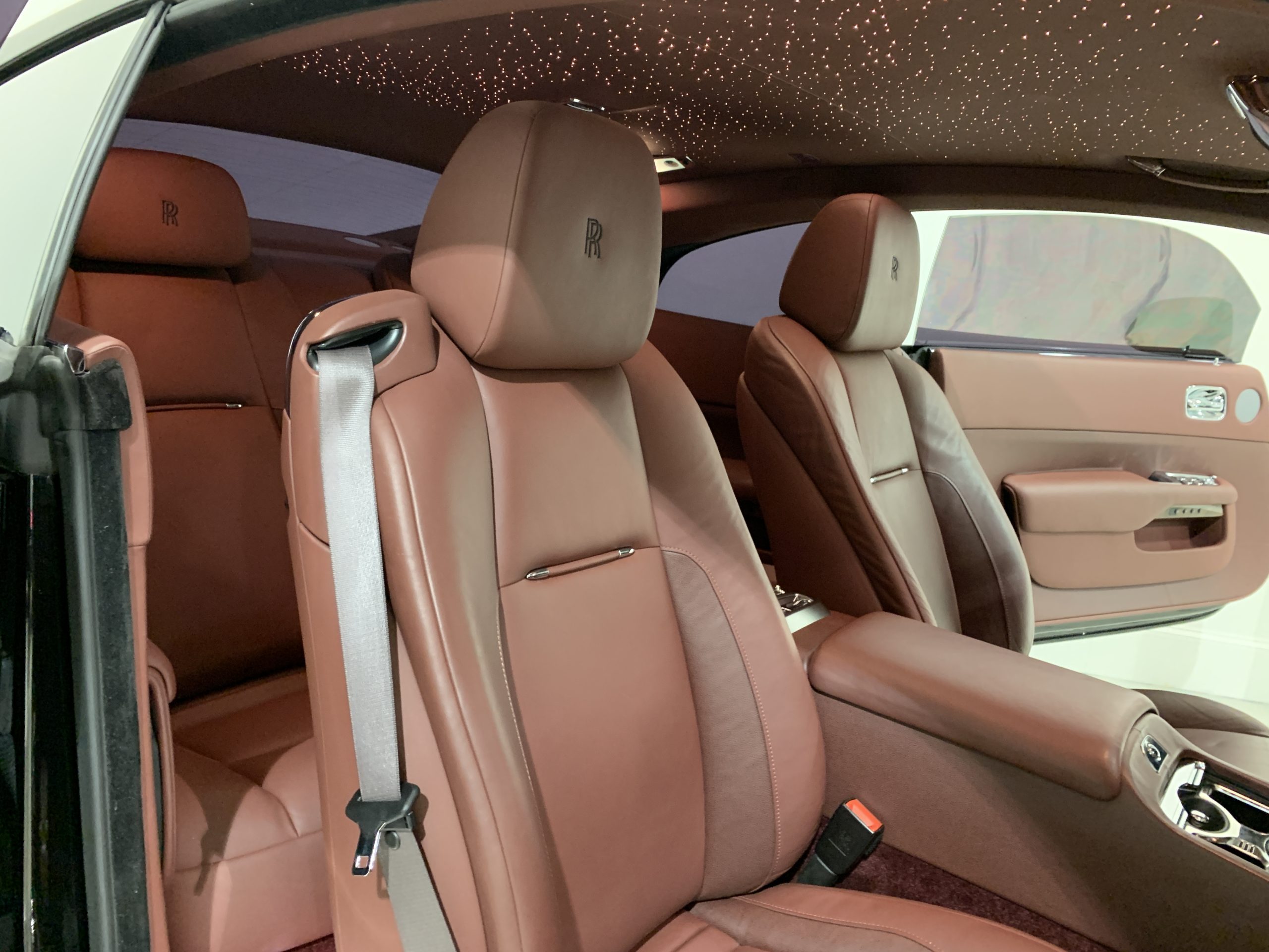 Custom Builds - Road Show International