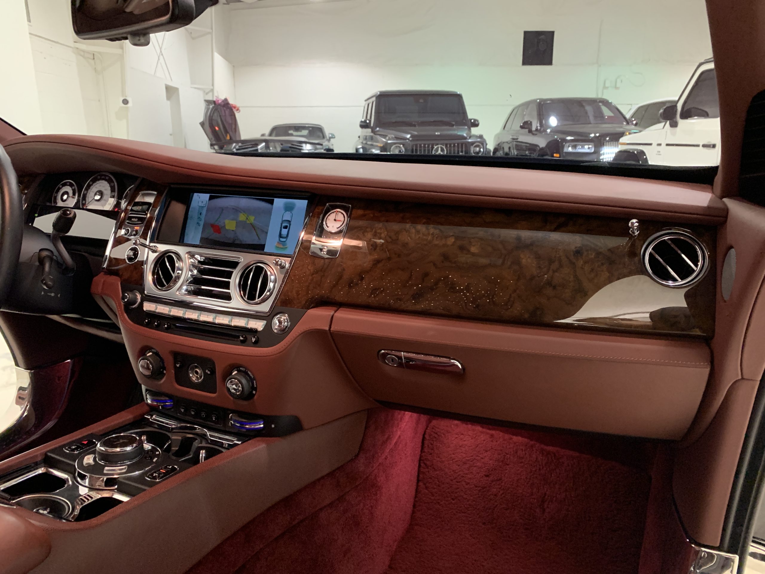 Custom Builds - Road Show International