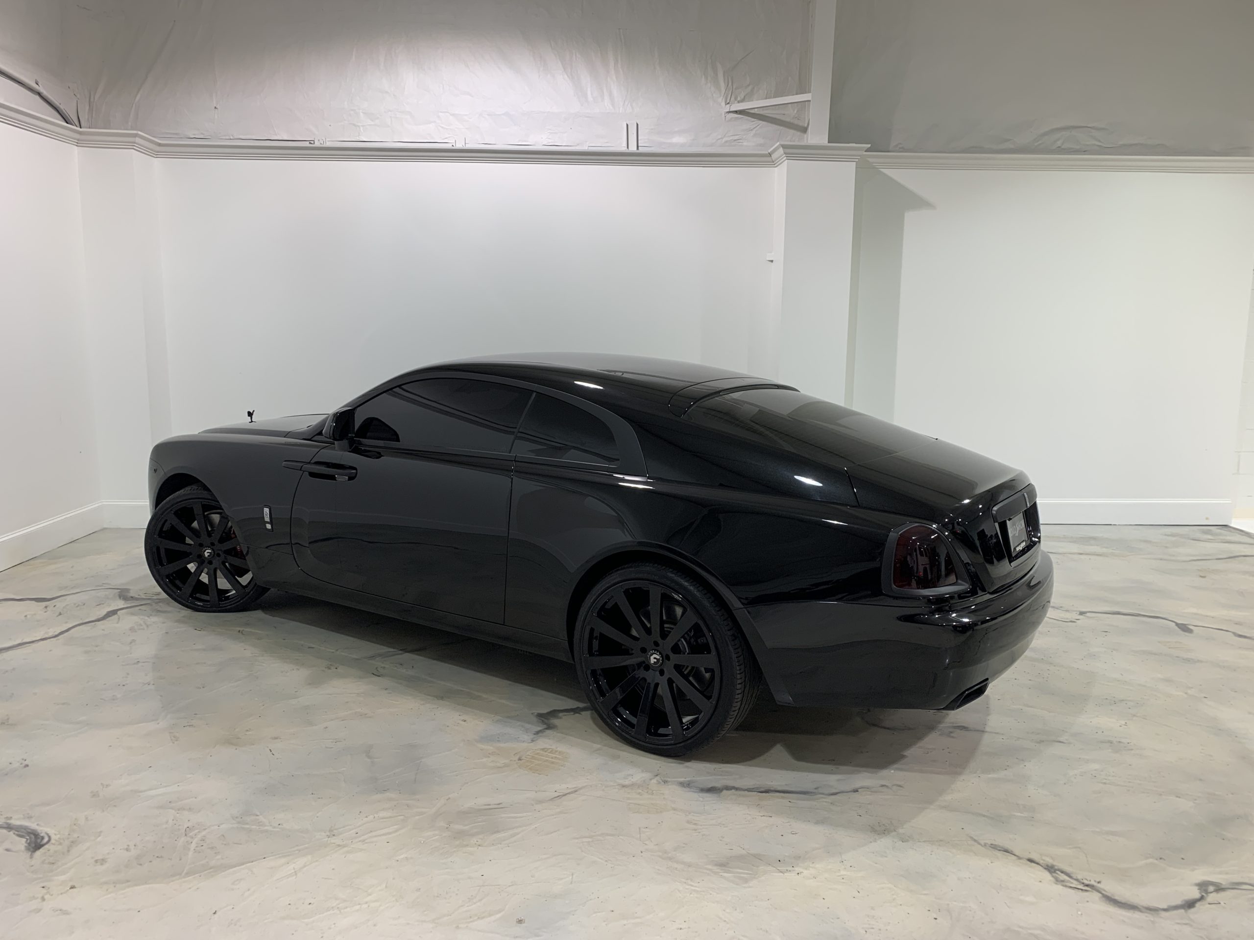 Custom Builds - Road Show International