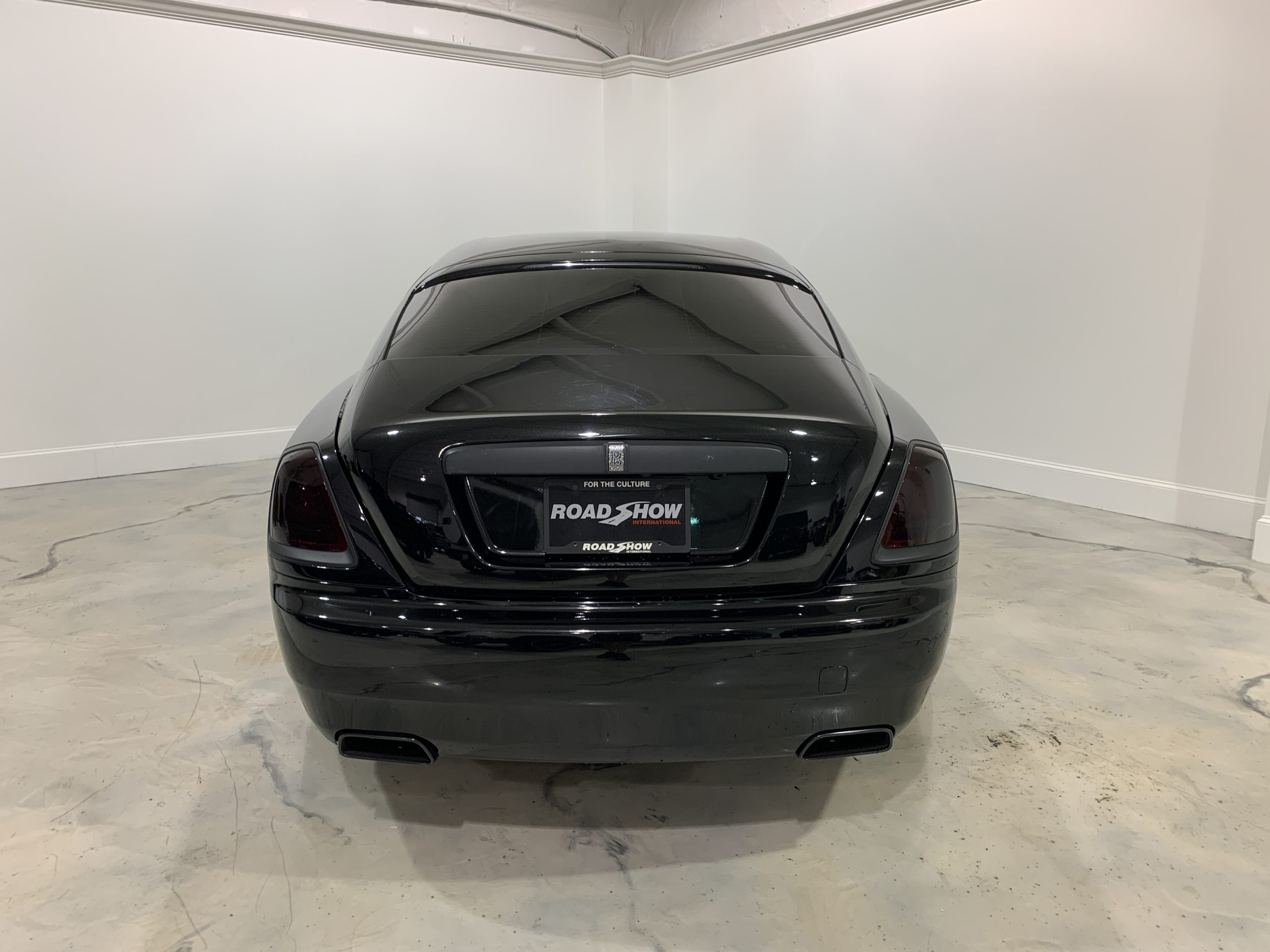 Custom Builds - Road Show International