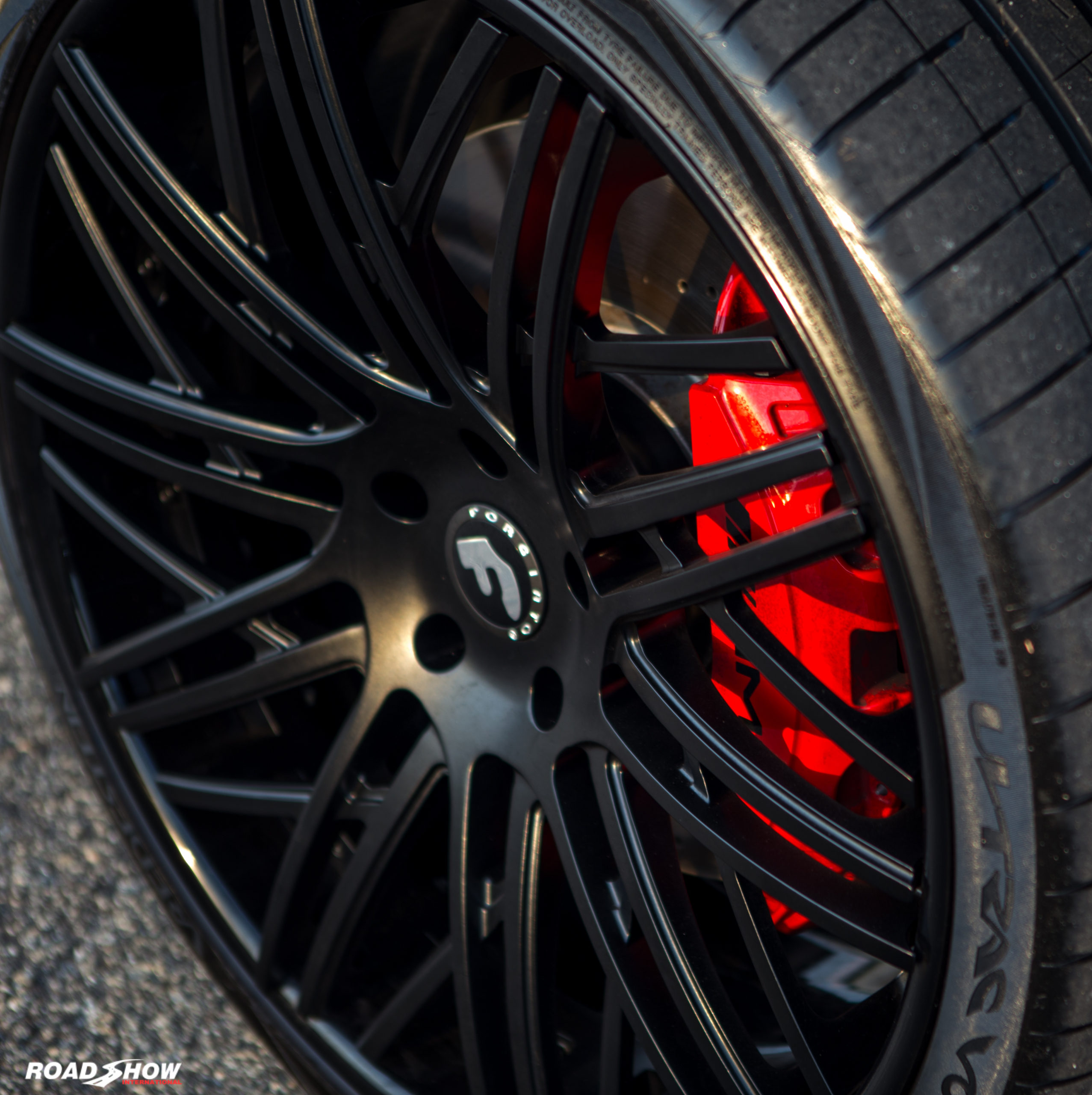 Custom Builds - Road Show International