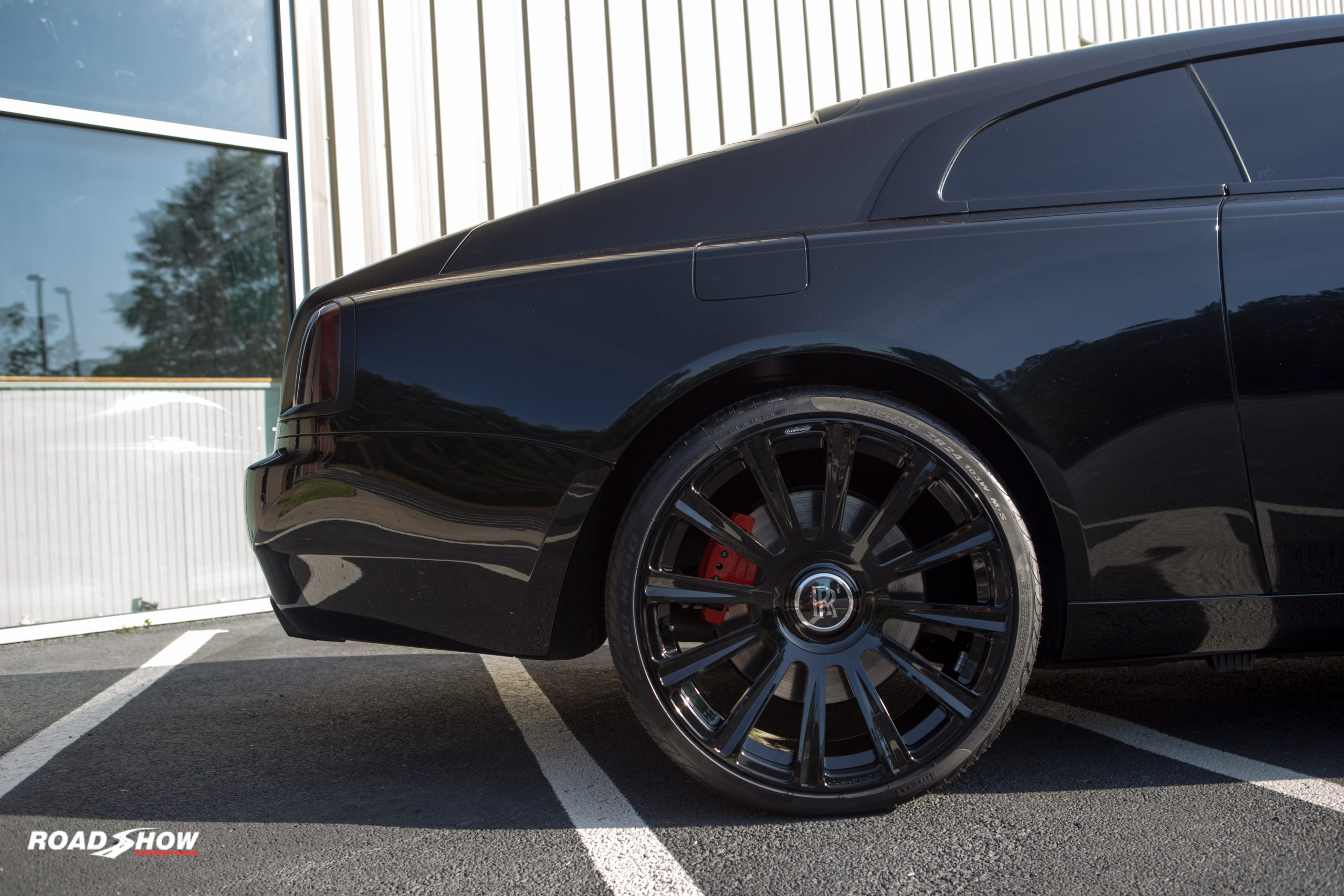 Custom Builds - Road Show International