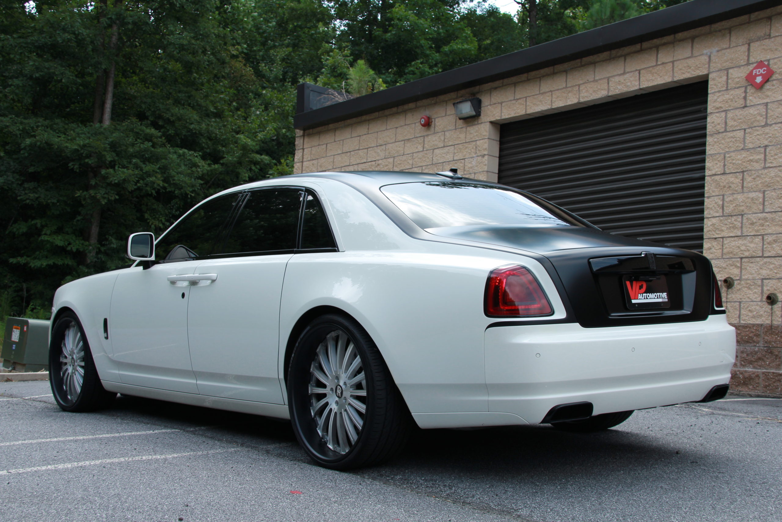 Custom Builds - Road Show International